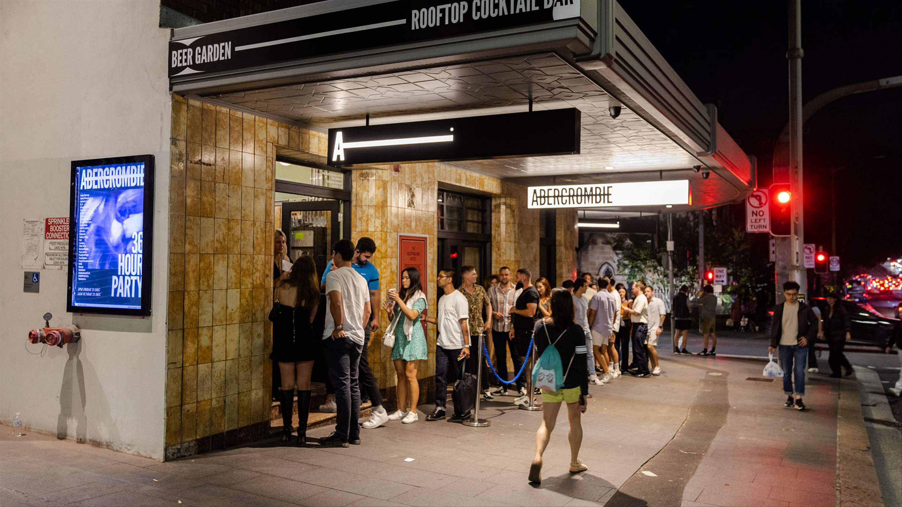 The Abercrombie Hotel, Chippendale Review