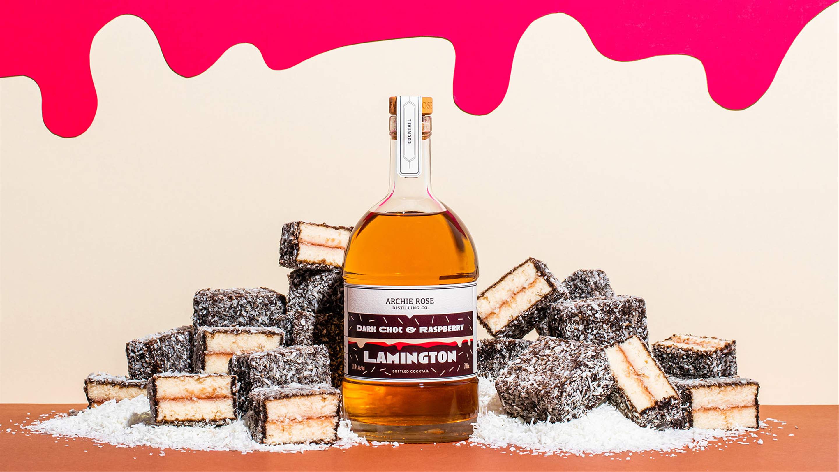 Archie Rose's Latest Tipple Is a Bottled Lamington Cocktail That's ...