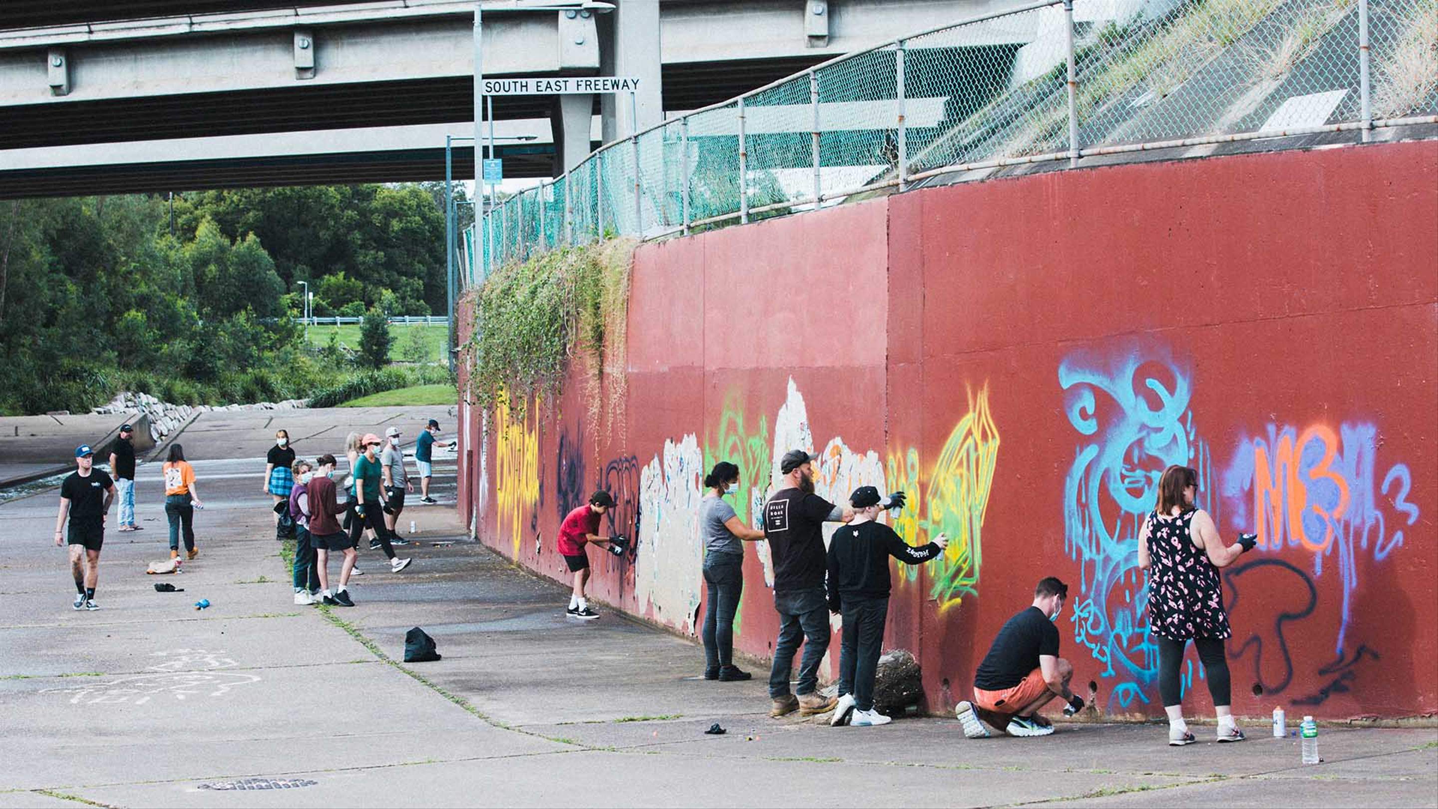 Brisbane Street Art Festival Is Back for 2023 with Another Year of ...