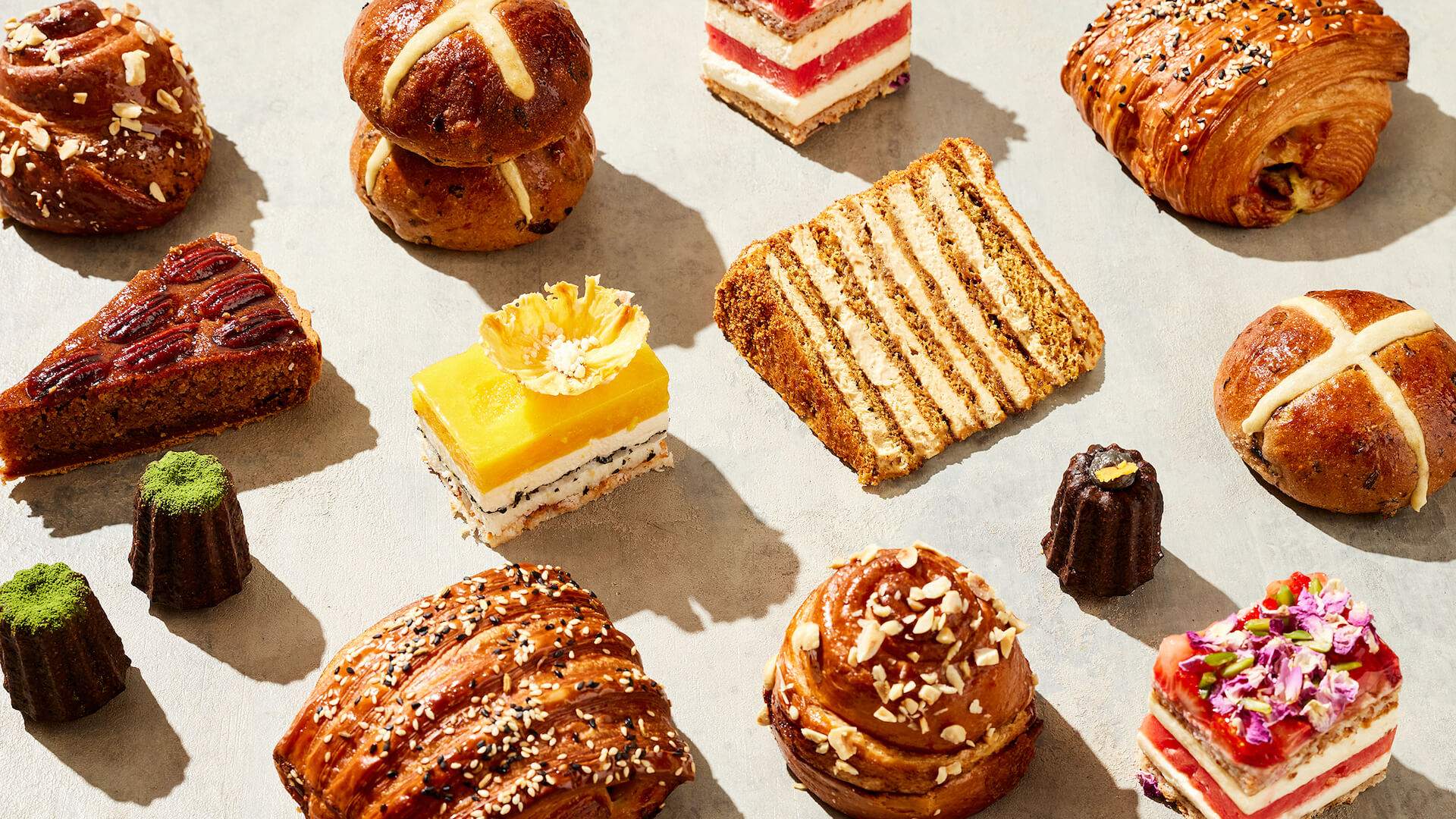 Baker's Dozen, Melbourne