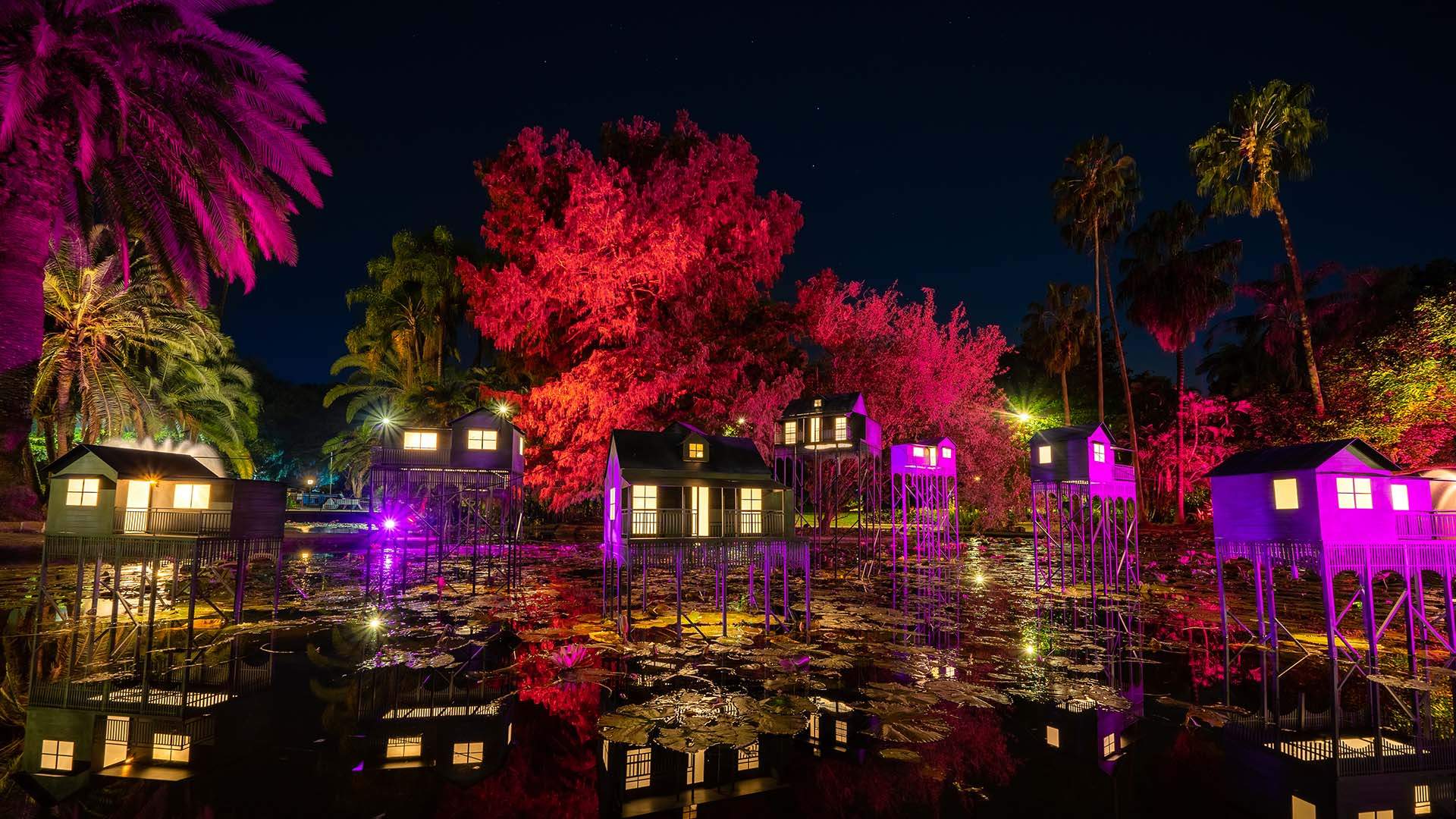 From Giant Lilies to Mini Queenslanders, This Is What Brisbane's ...