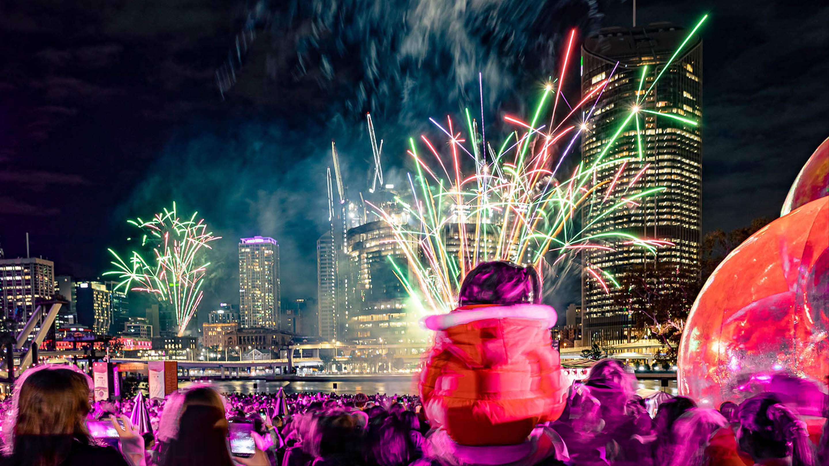Riverfire Is Set to Kick Off Brisbane Festival with a Flurry of ...