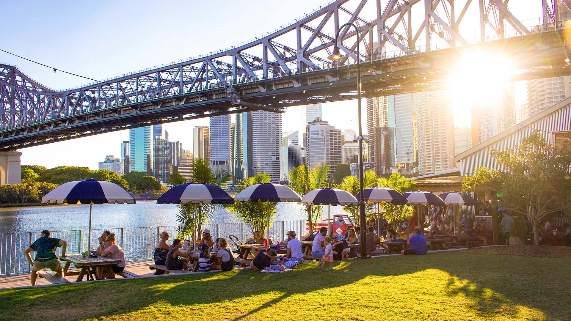 Brisbane Is One of the World's Greatest Places of 2023 According to ...