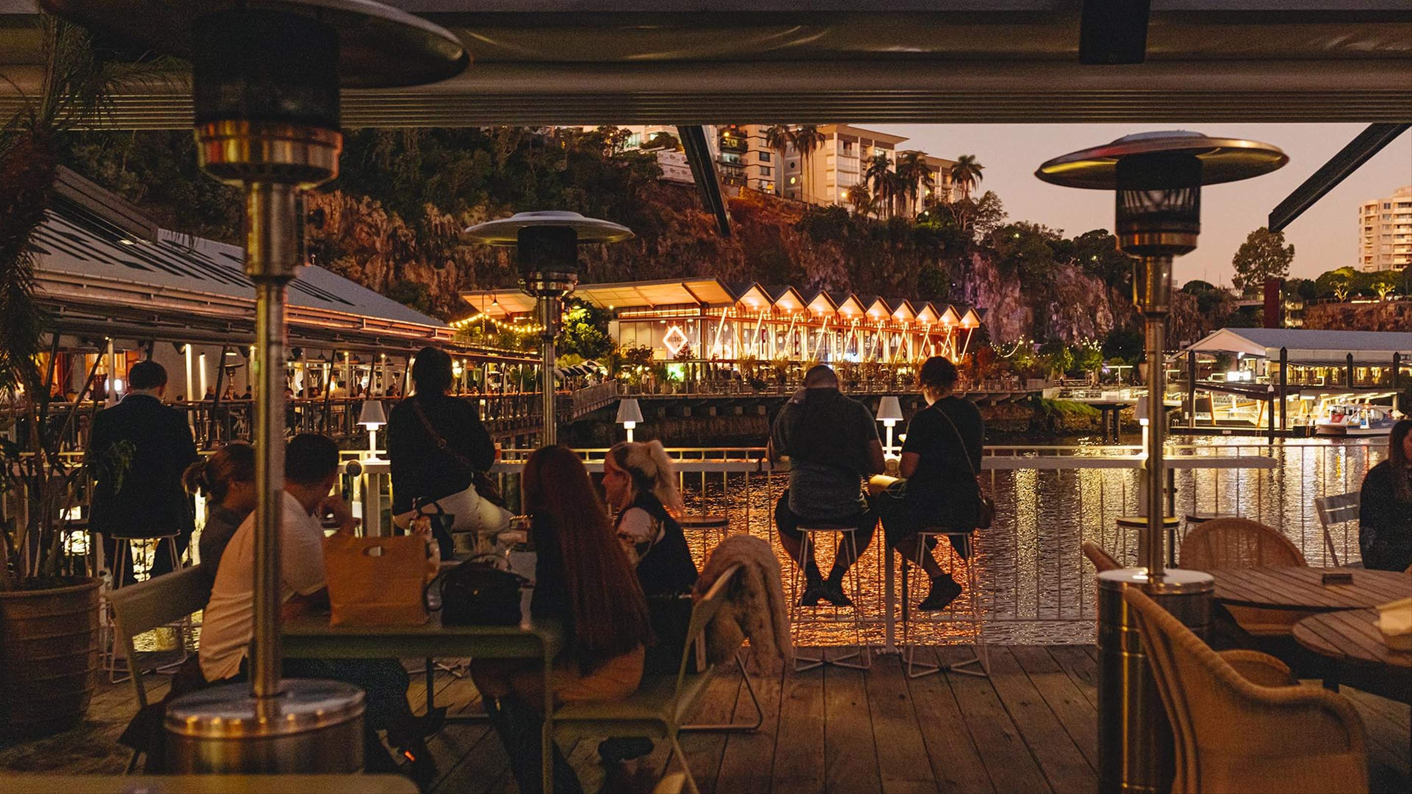 Brisbane's Best Waterfront Drinking and Dining Spots for 2024