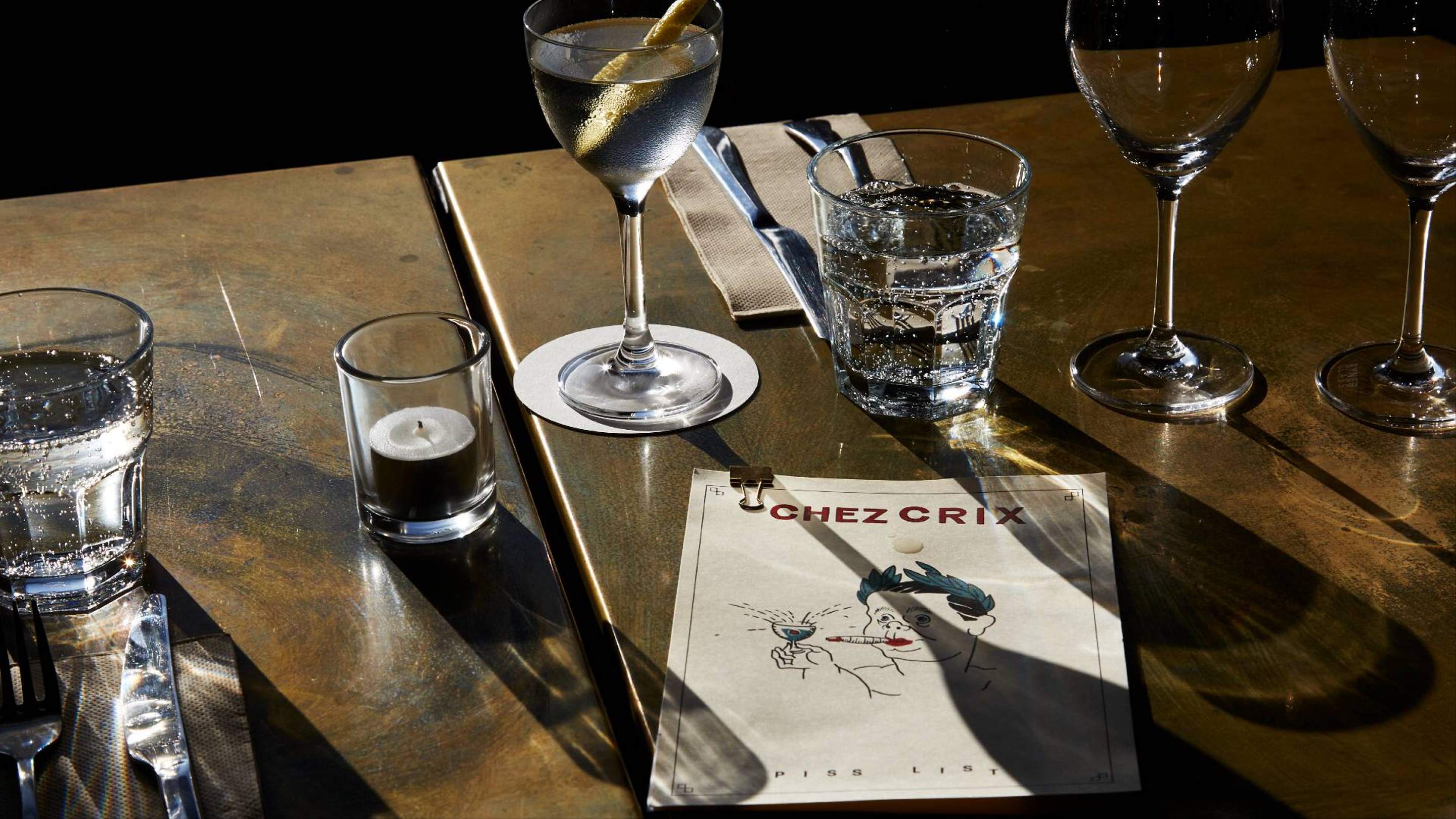 Chez Crix, Surry Hills Review