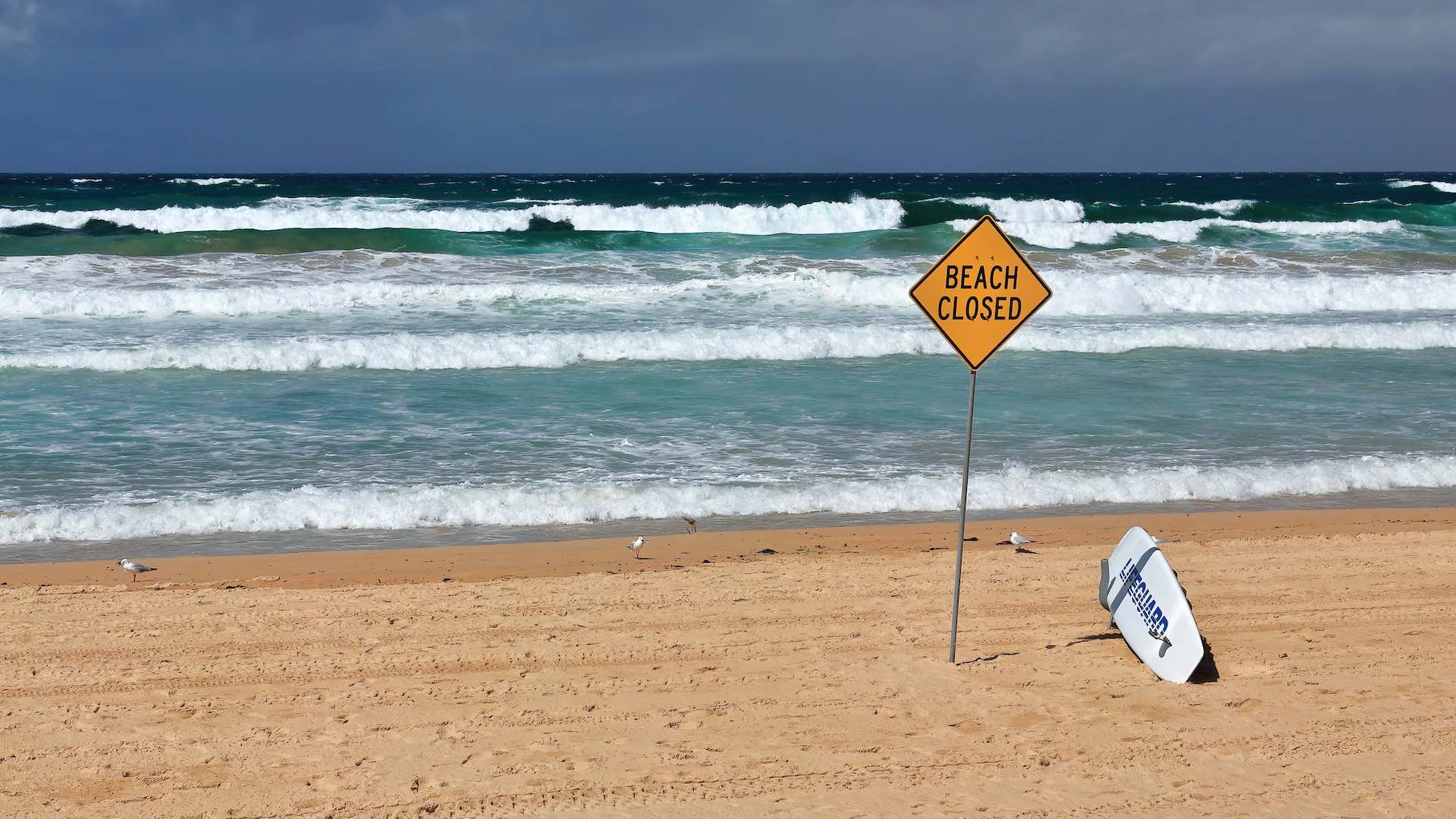 So Long Summer Time: What to do on the Northern Beaches When Beach ...