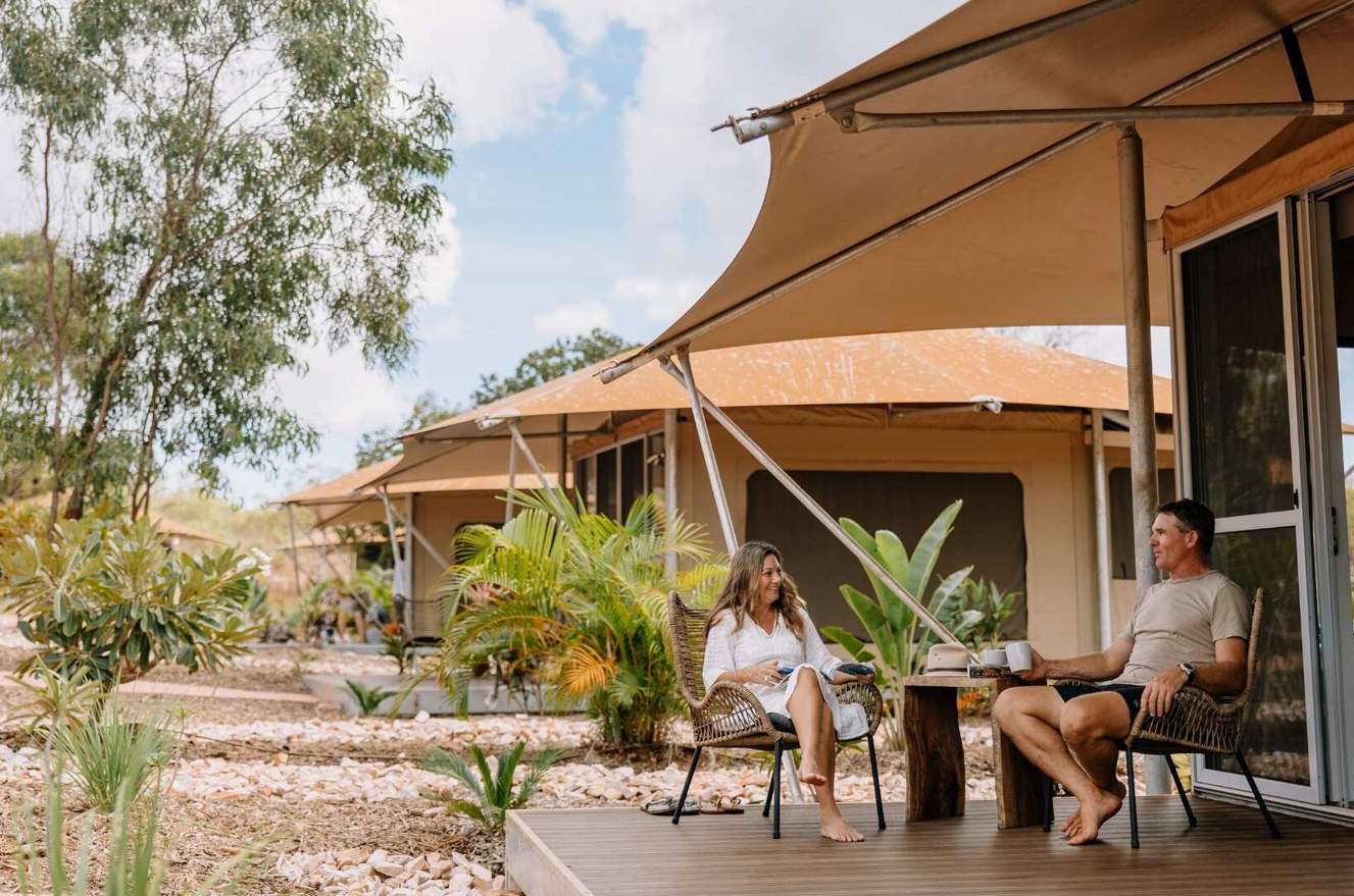 Cygnet Bay Pearl Farm Tour - Concrete Playground