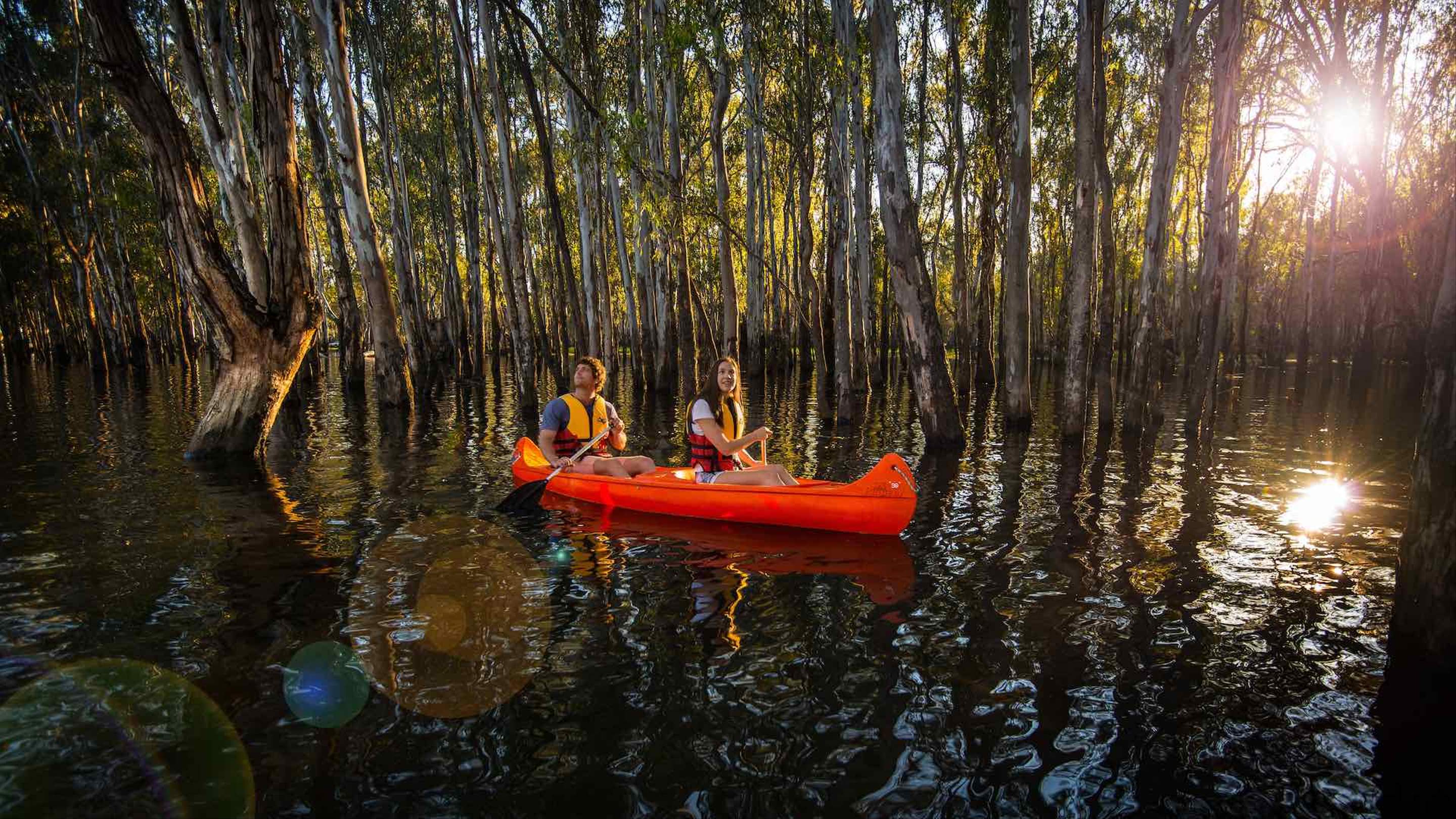 Nine Ways to Get a Unique Hit of History and Culture in the Murray ...