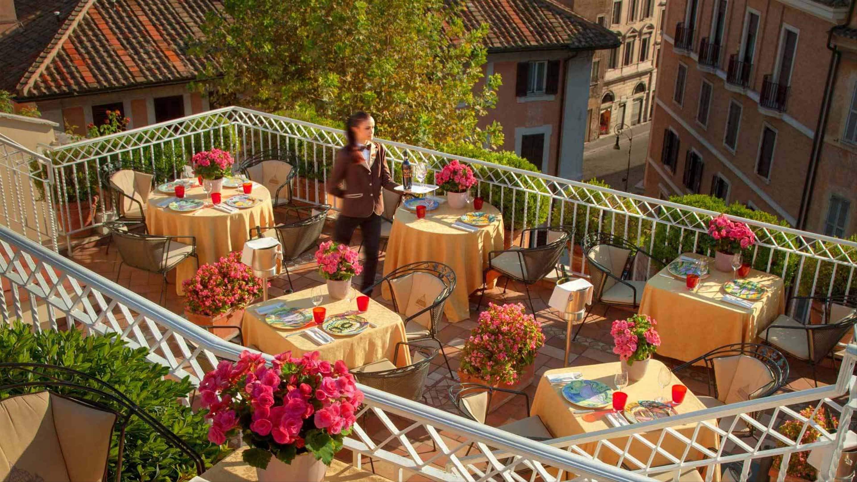 Twelve of the Most Luxurious Places to Stay When Visiting Rome ...