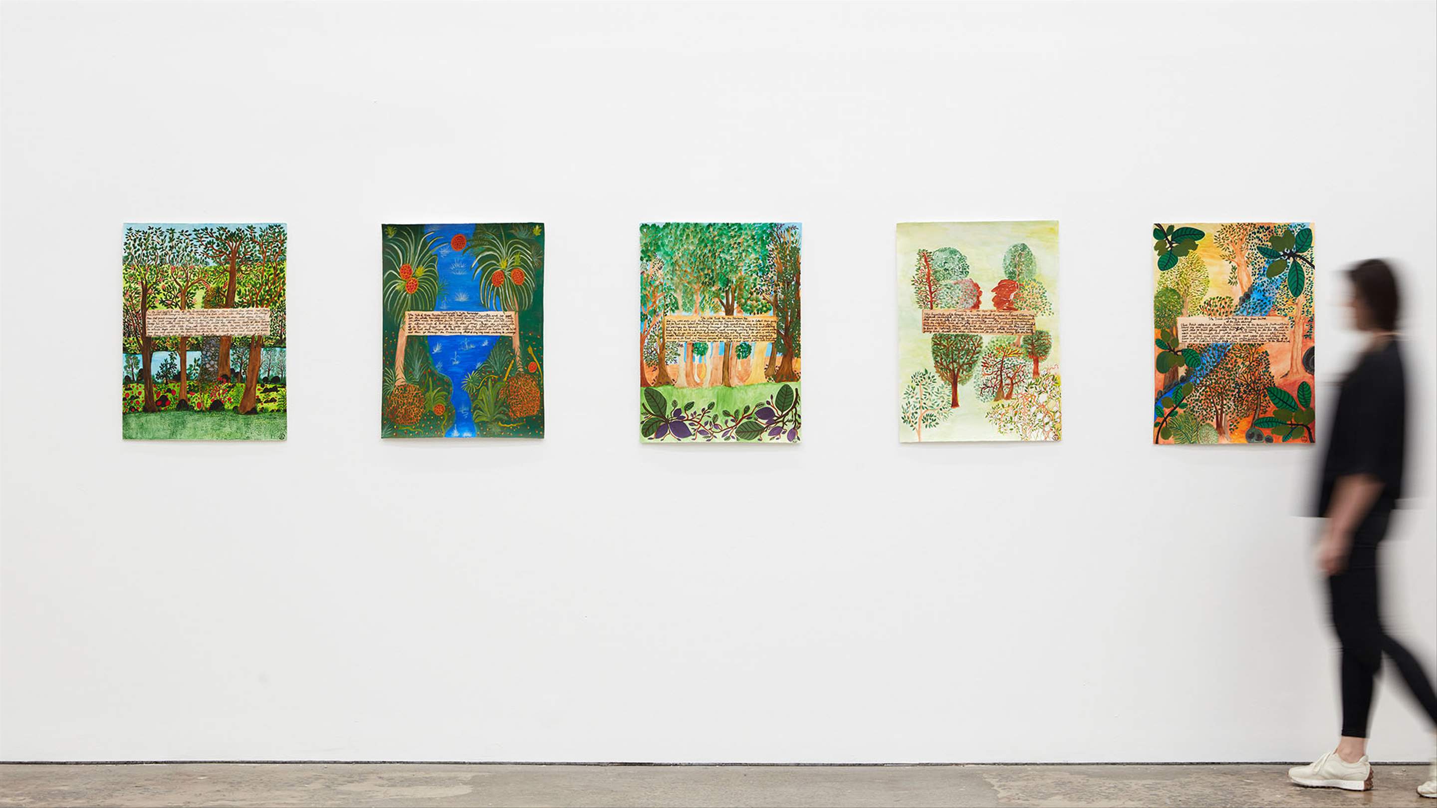 Free Citywide Art Exhibition 'The National' Returns Across Four Sydney ...