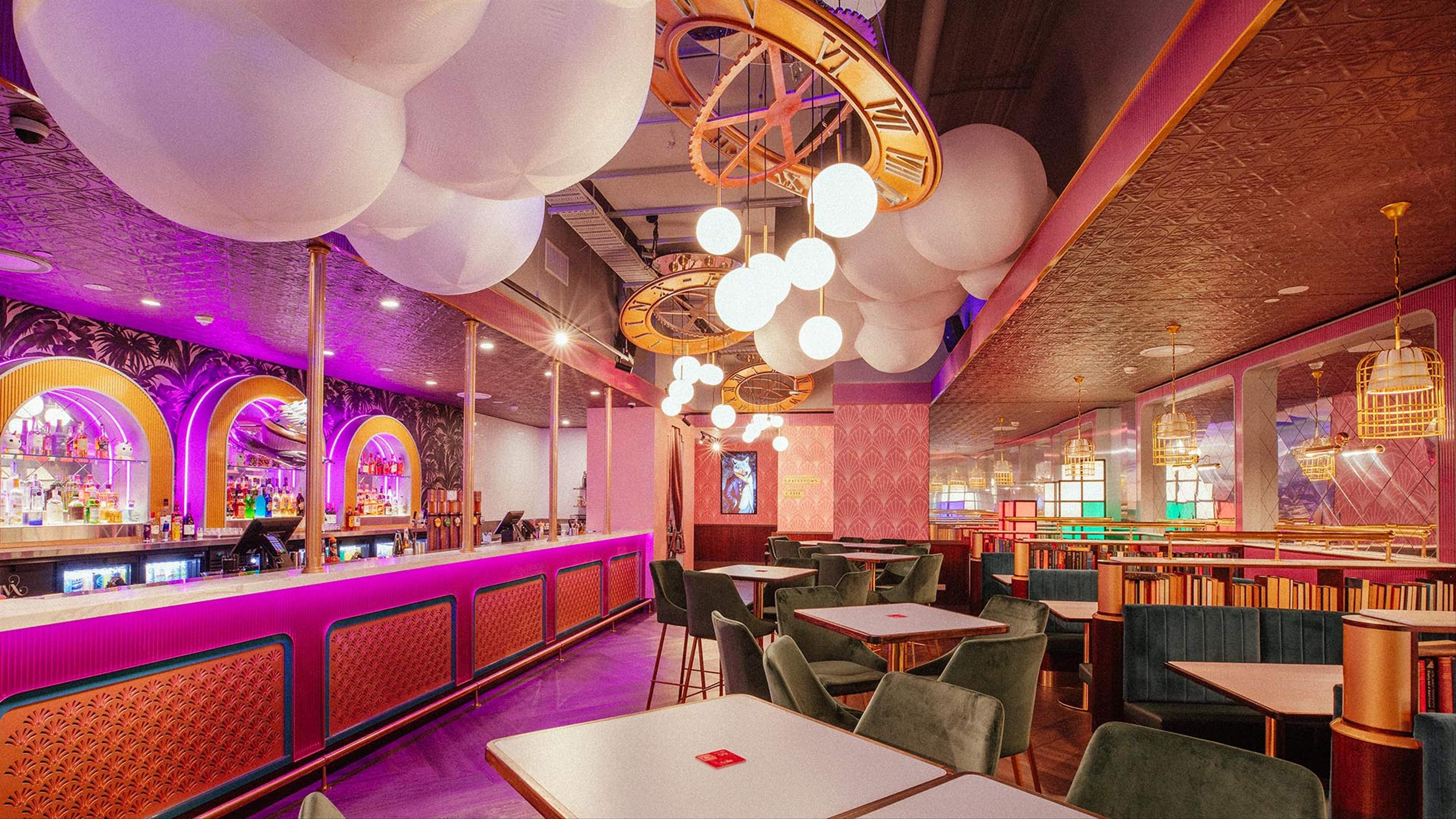 Now Open: Hijinx Hotel Has Launched Its First OTT Brisbane Challenge ...