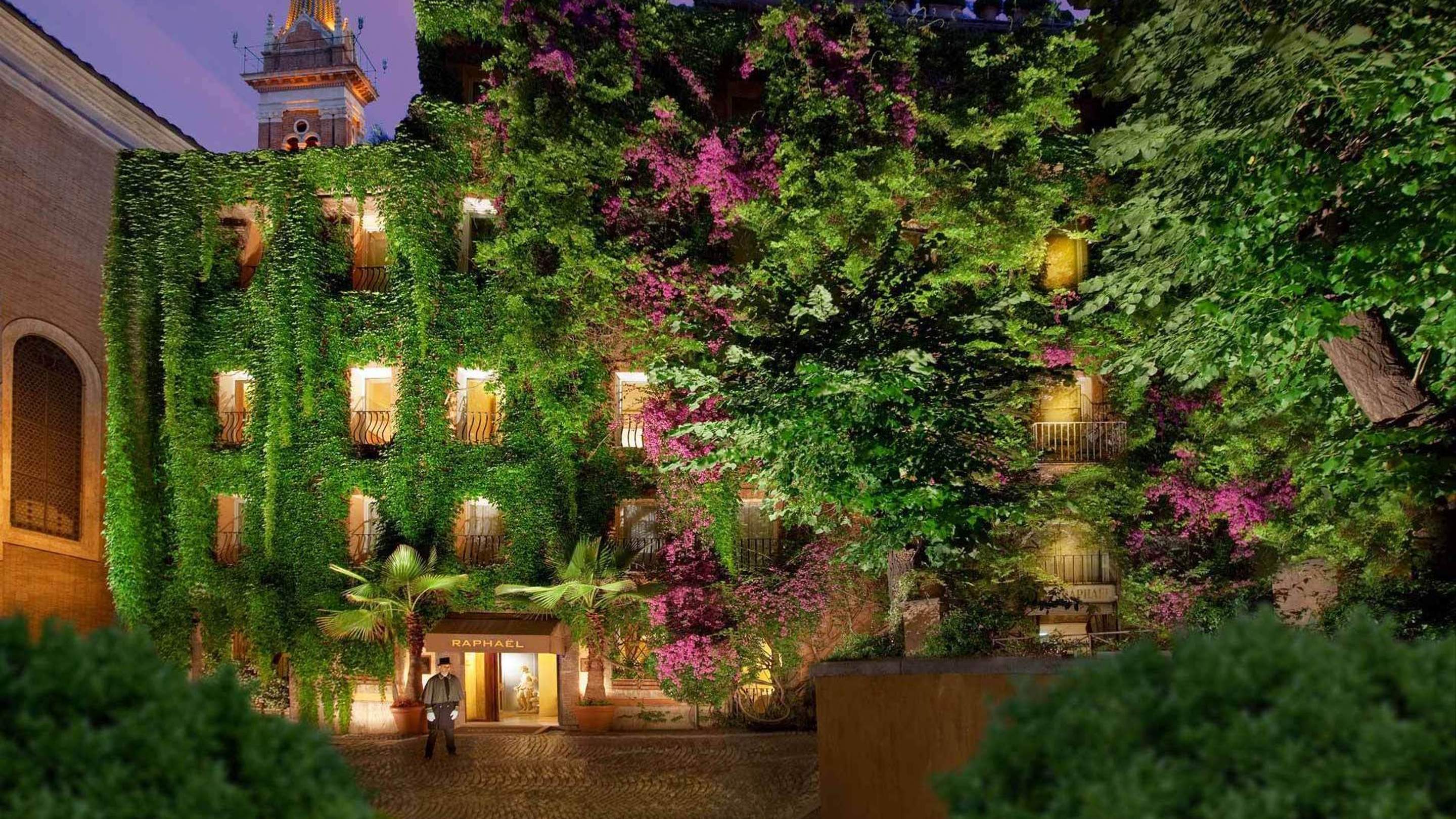 Twelve of the Most Luxurious Places to Stay When Visiting Rome ...