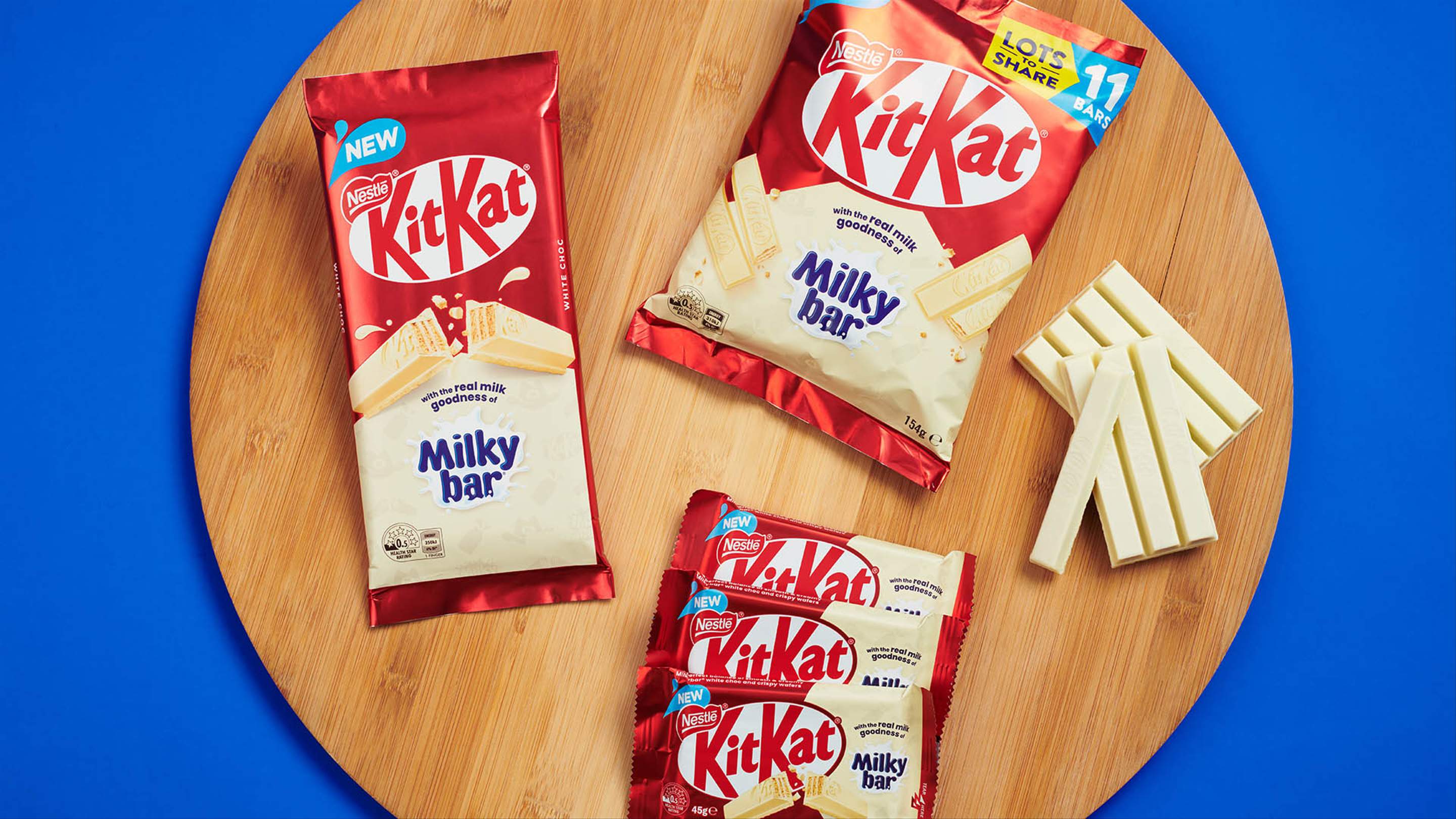 KitKat Is Following Up Its Milo Collaboration with a New Nostalgic ...