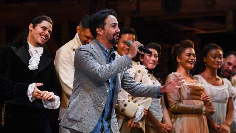 'Hamilton' Is Only Playing Sydney on Its Return to Australia in 2024 So Don't Throw Away Your ...