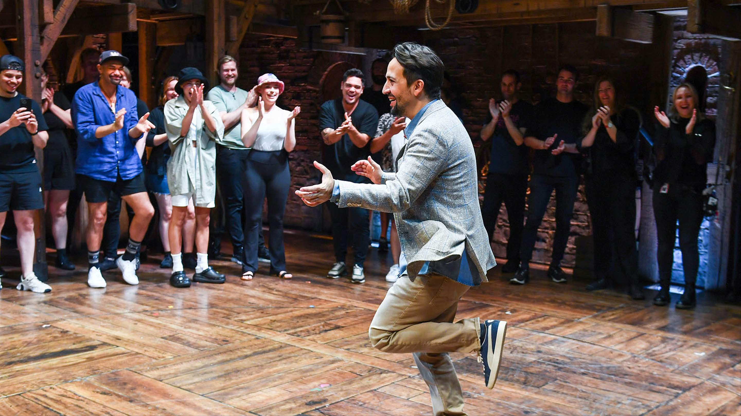 Lin-Manuel Miranda in Australia: The 'Hamilton' Creator on the Smash-Hit Musical's Down Under ...