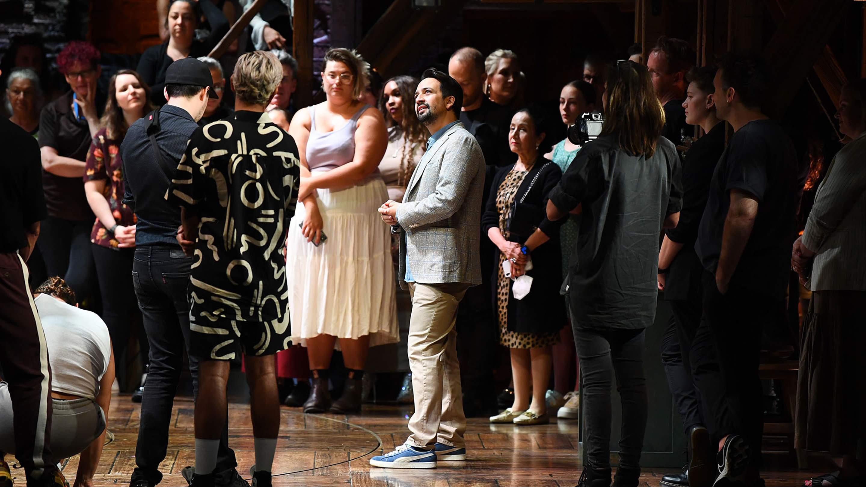 Lin-Manuel Miranda in Australia: The 'Hamilton' Creator on the Smash-Hit Musical's Down Under ...