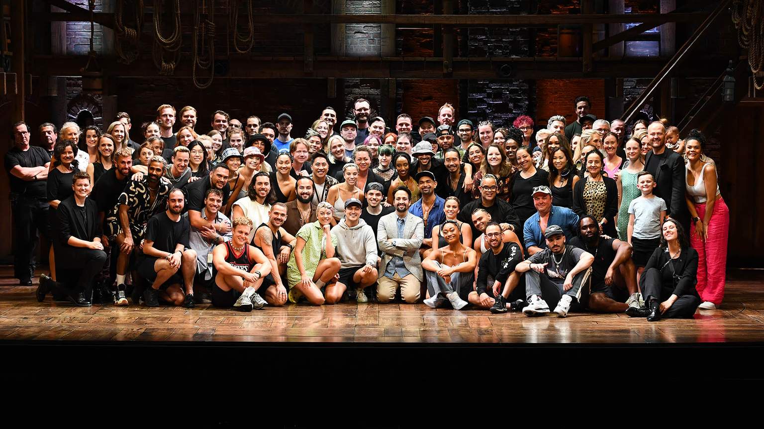 'Hamilton' Is Only Playing Sydney on Its Return to Australia in 2024 So Don't Throw Away Your ...