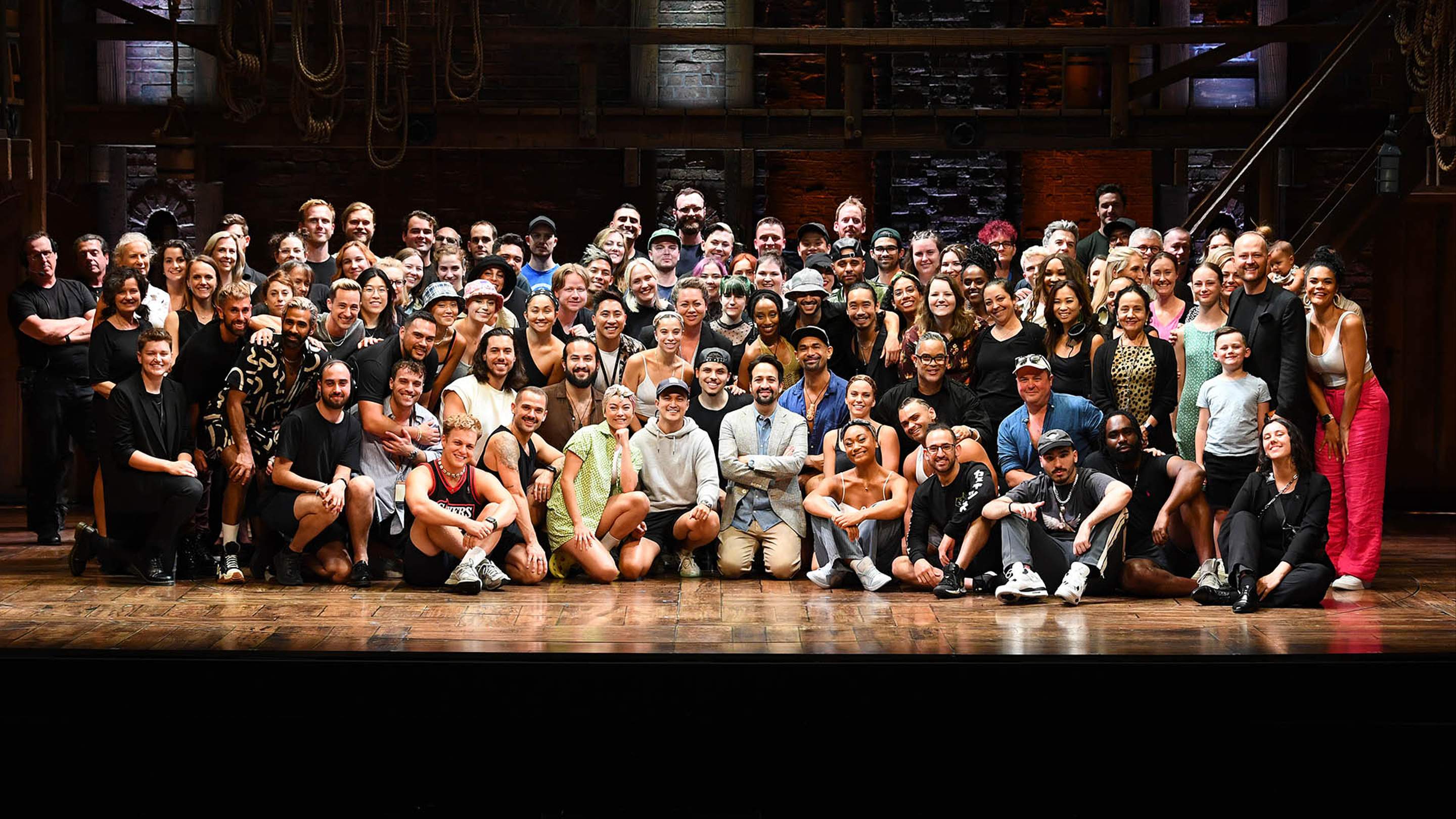 It'll Be Back: 'Hamilton' Is Returning to Australia in 2024 for Another ...