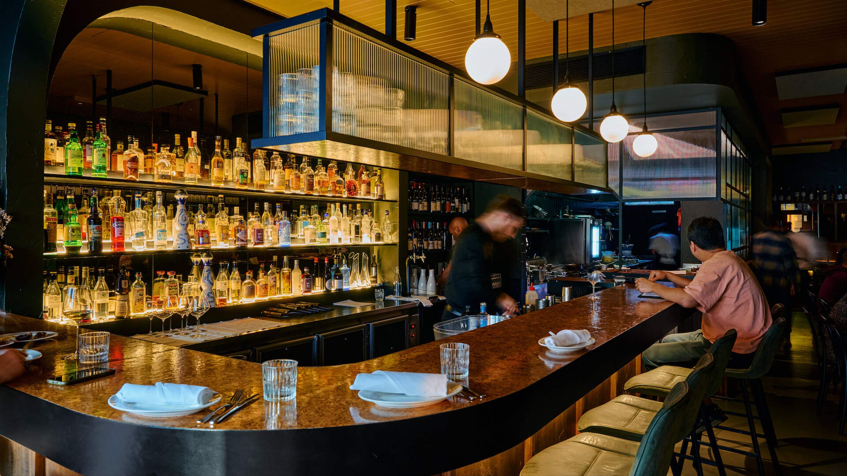 Maha North, Collingwood Review