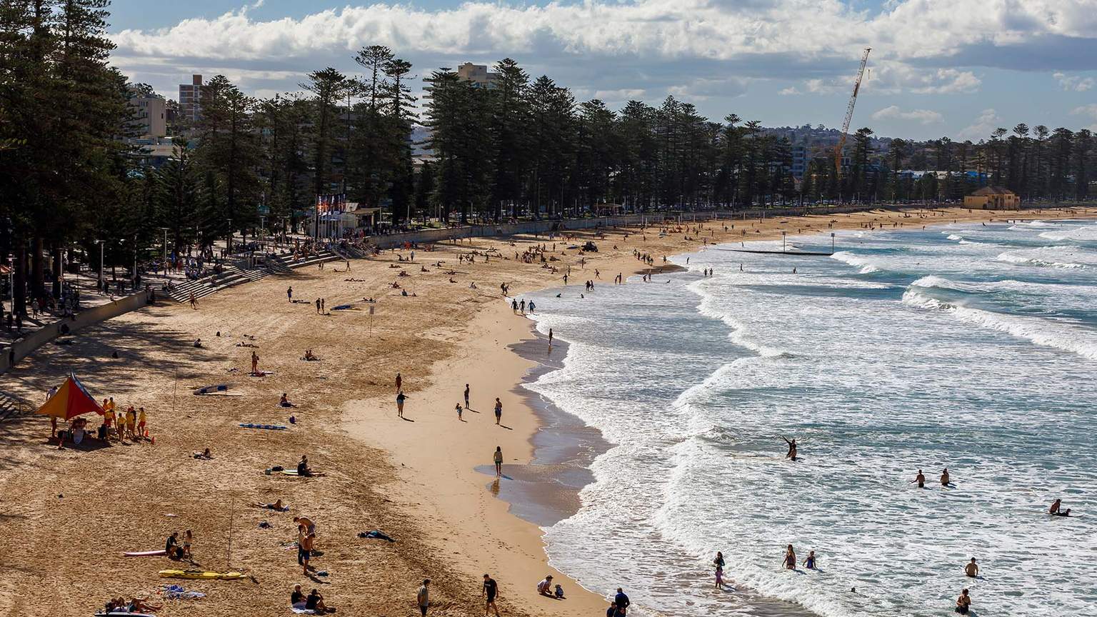 Sydney's Manly Beach Has Been Named the Seventh Best Beach in the World ...