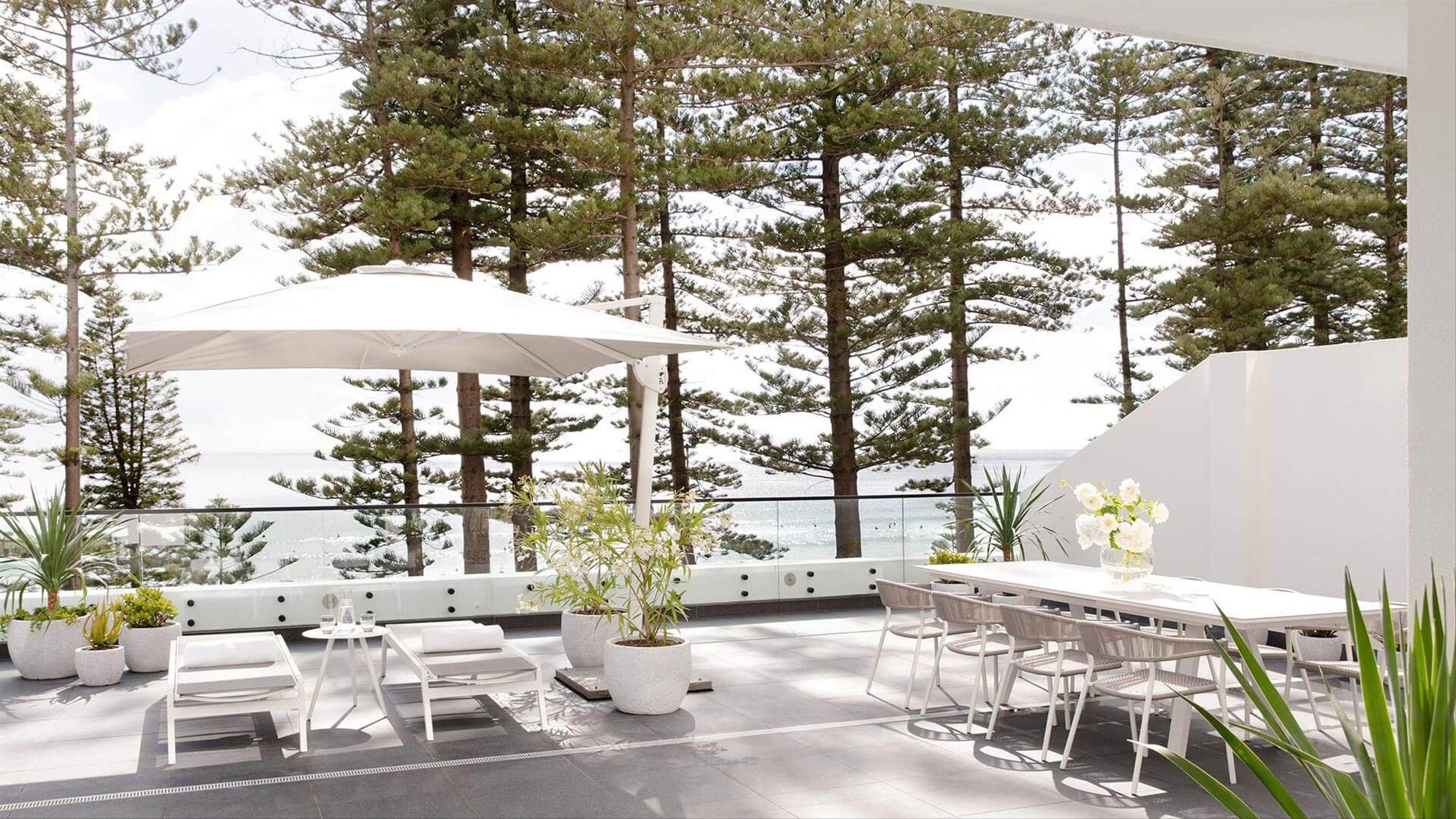 Stay of the Week: Manly Pacific - Concrete Playground