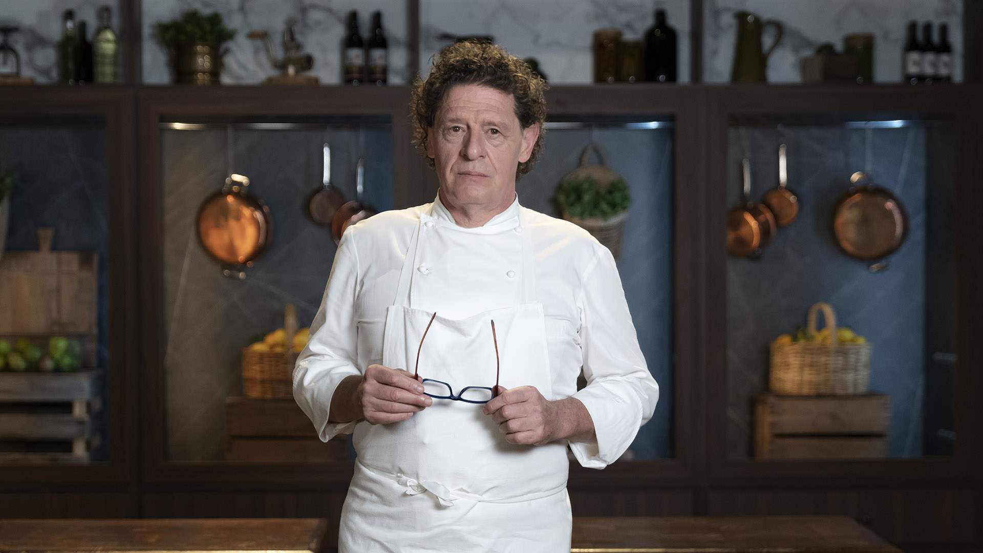 British Chef Marco Pierre White Is Whipping Up a One-Night-Only Four ...