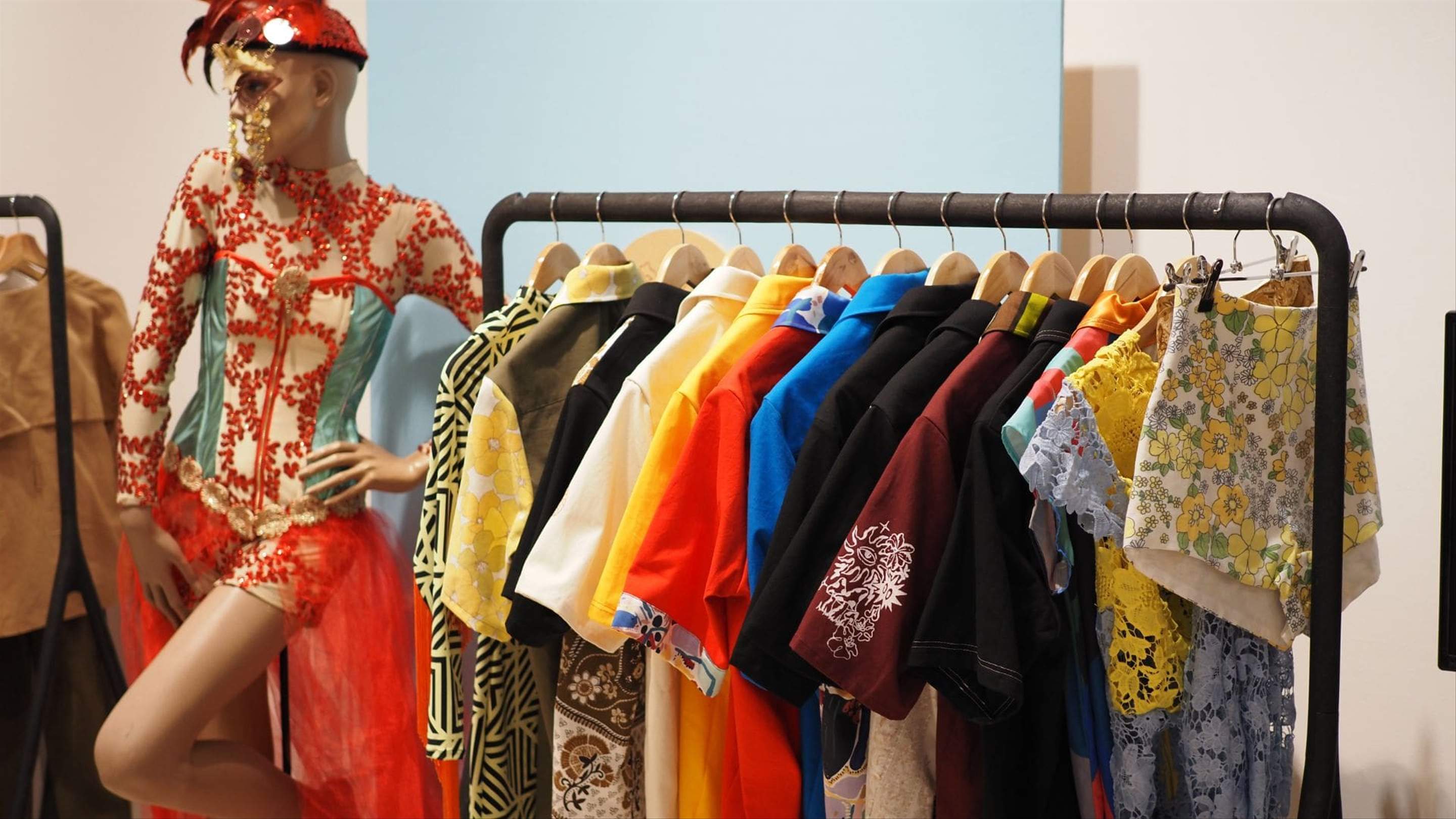 Melbourne Fashion Hub Pop-Up Store 2023 - Concrete Playground