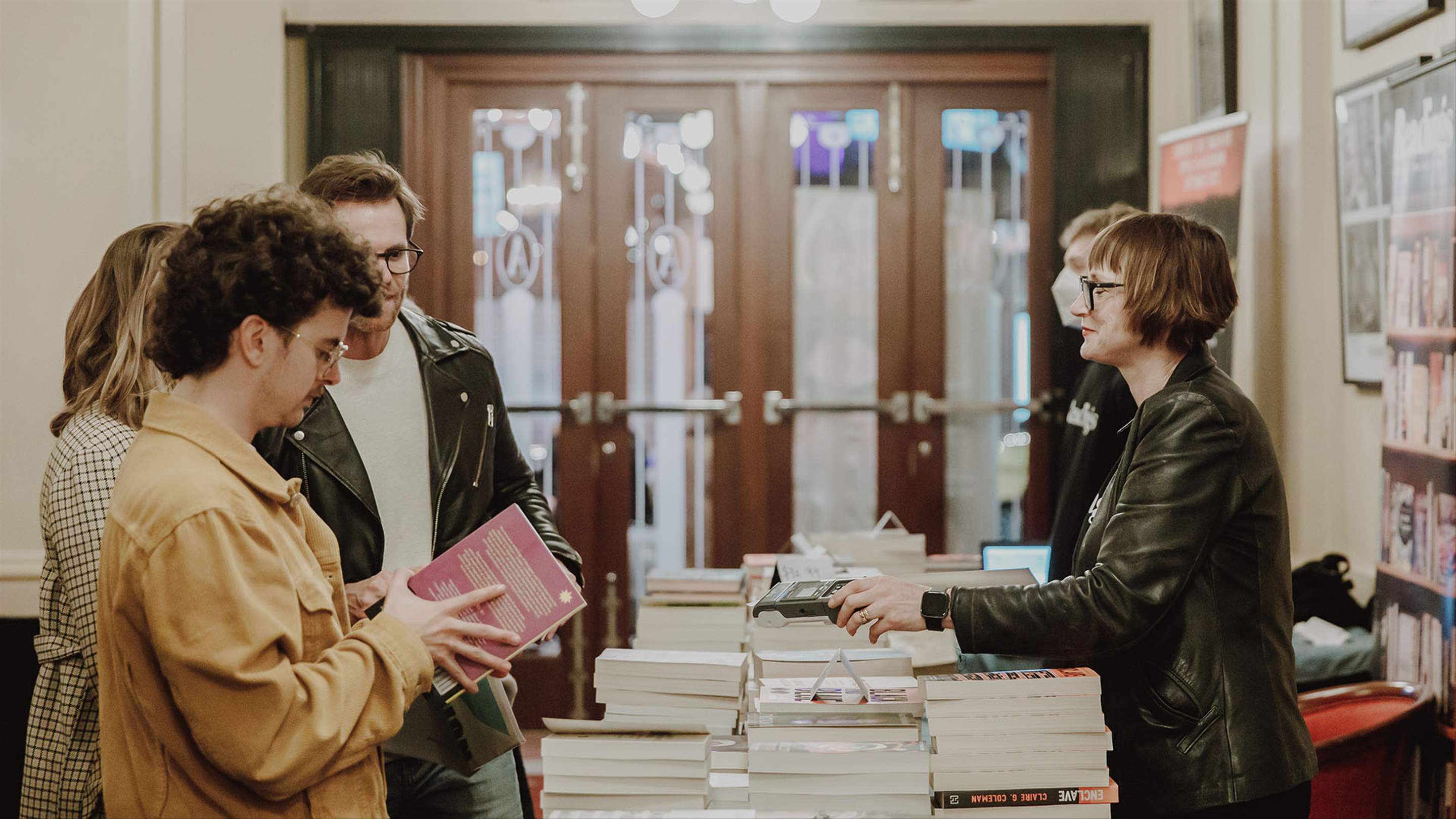 Calling All Book Obsessives: Here's Who You'll Be Seeing (and Reading) at 2024's Melbourne ...