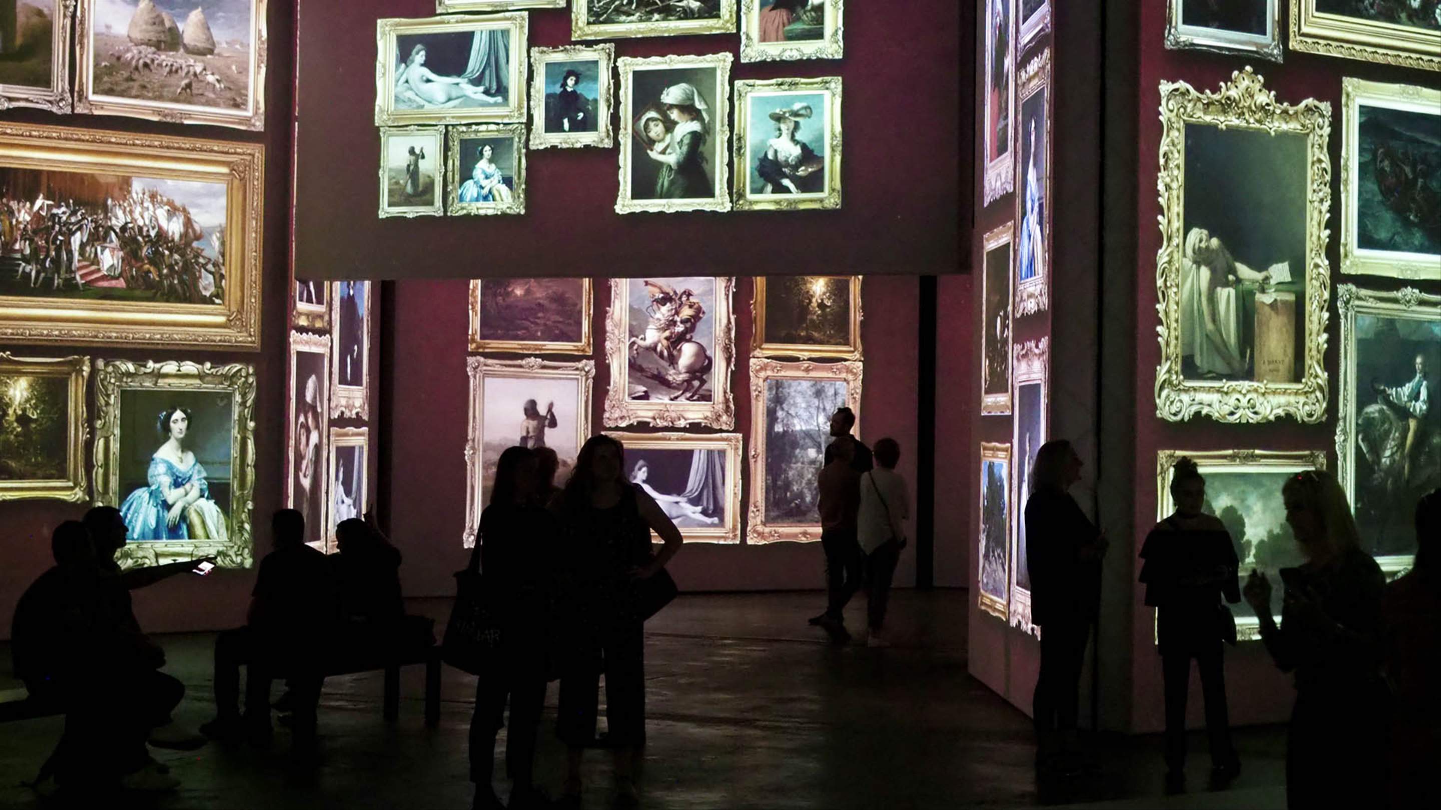 'Monet in Paris' Is the Stunning New Multi-Sensory Exhibition Making ...