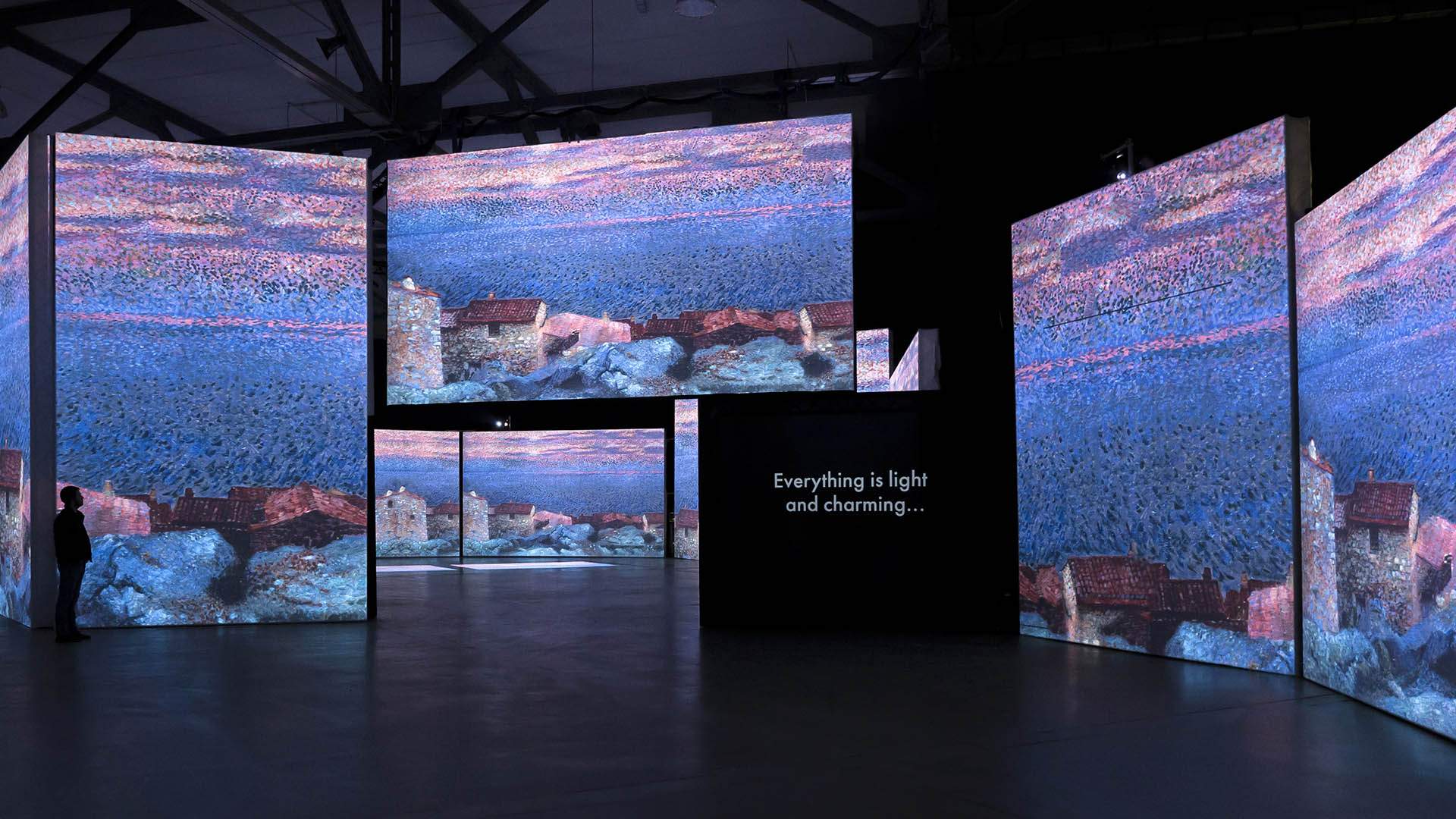 Monet in Paris, Brisbane
