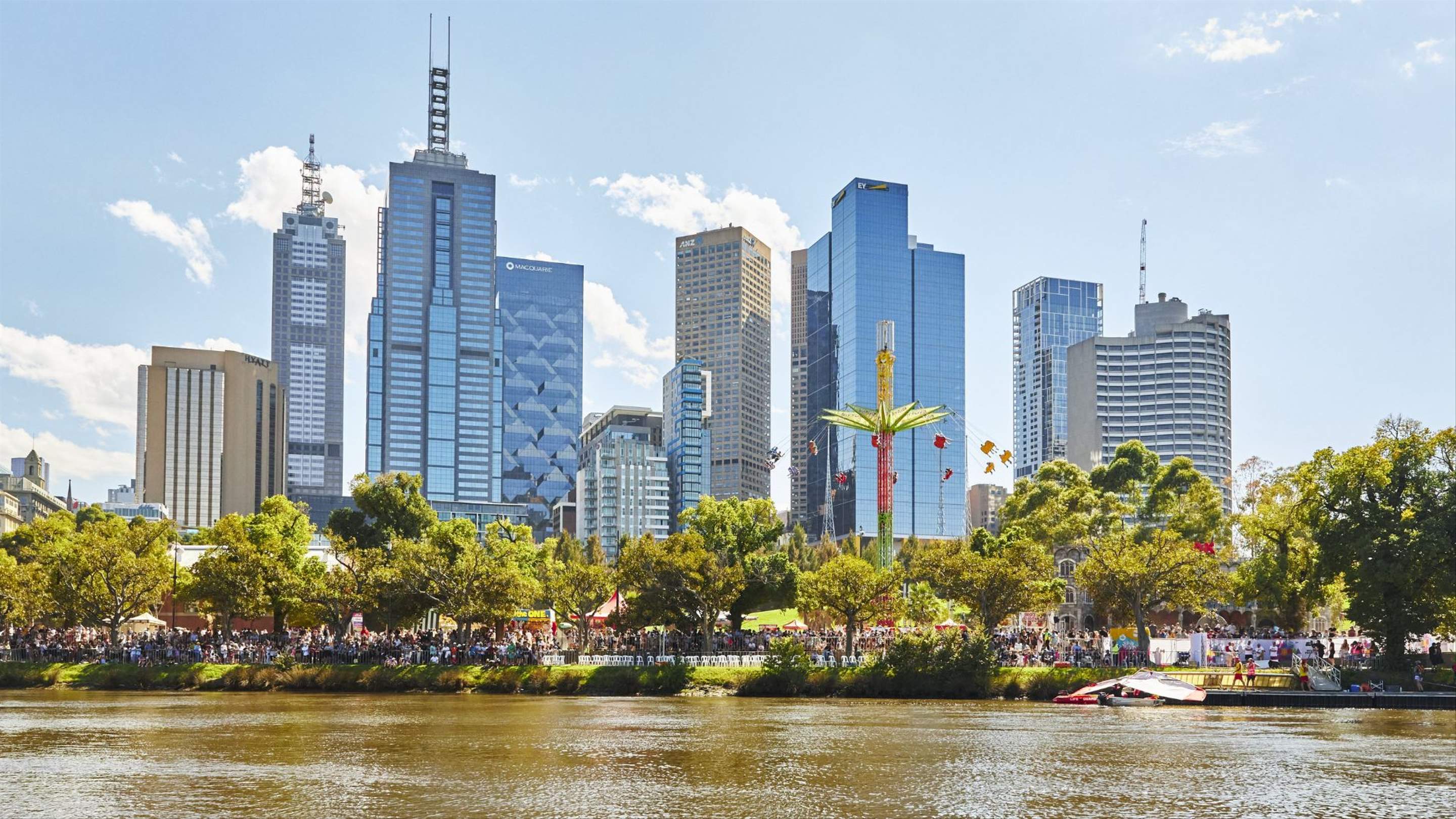 Moomba 2023 - Concrete Playground