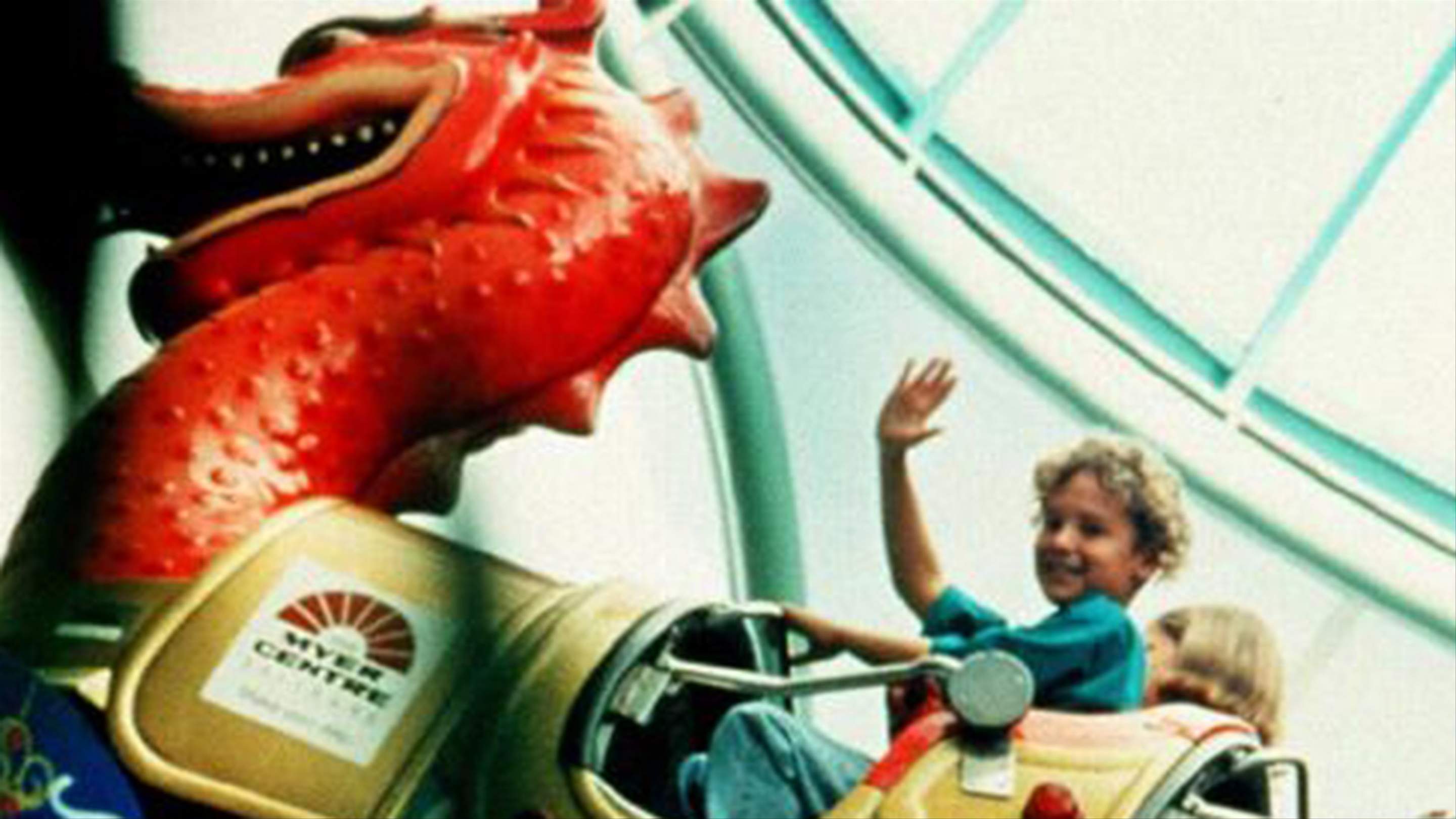 Goodbye Myer Centre, Hello Uptown: The CBD Shopping Centre Just ...