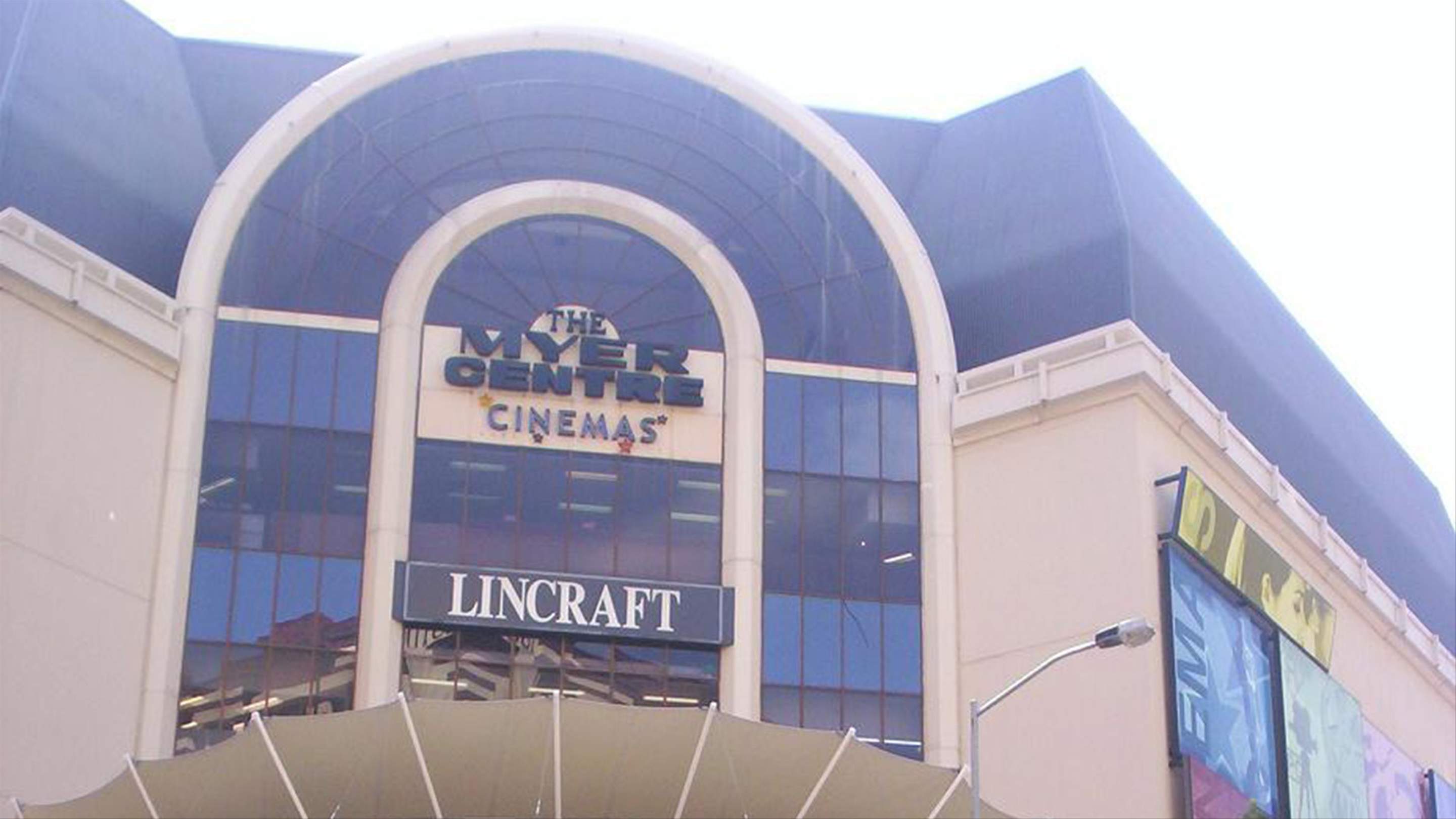 Goodbye Myer Centre, Hello Uptown: The CBD Shopping Centre Just ...