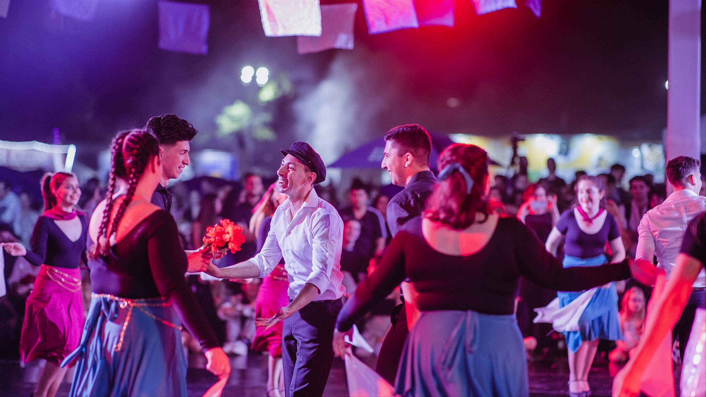 Paniyiri Is Bringing Its Huge Two-Day Greek Celebration Back to Its May ...