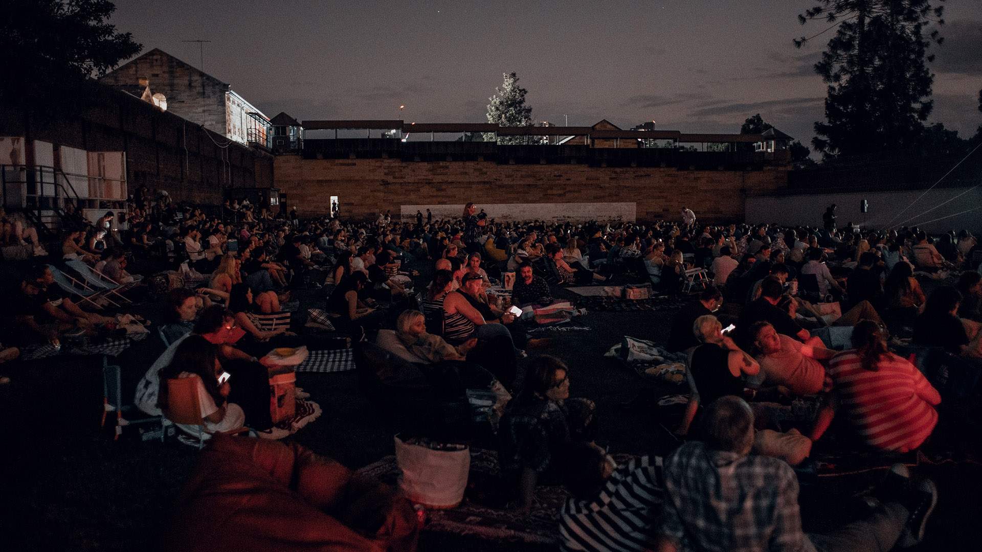 Parramatta Gaol Is Turning Into a Cinema Again for the Ultimate 'Scream ...