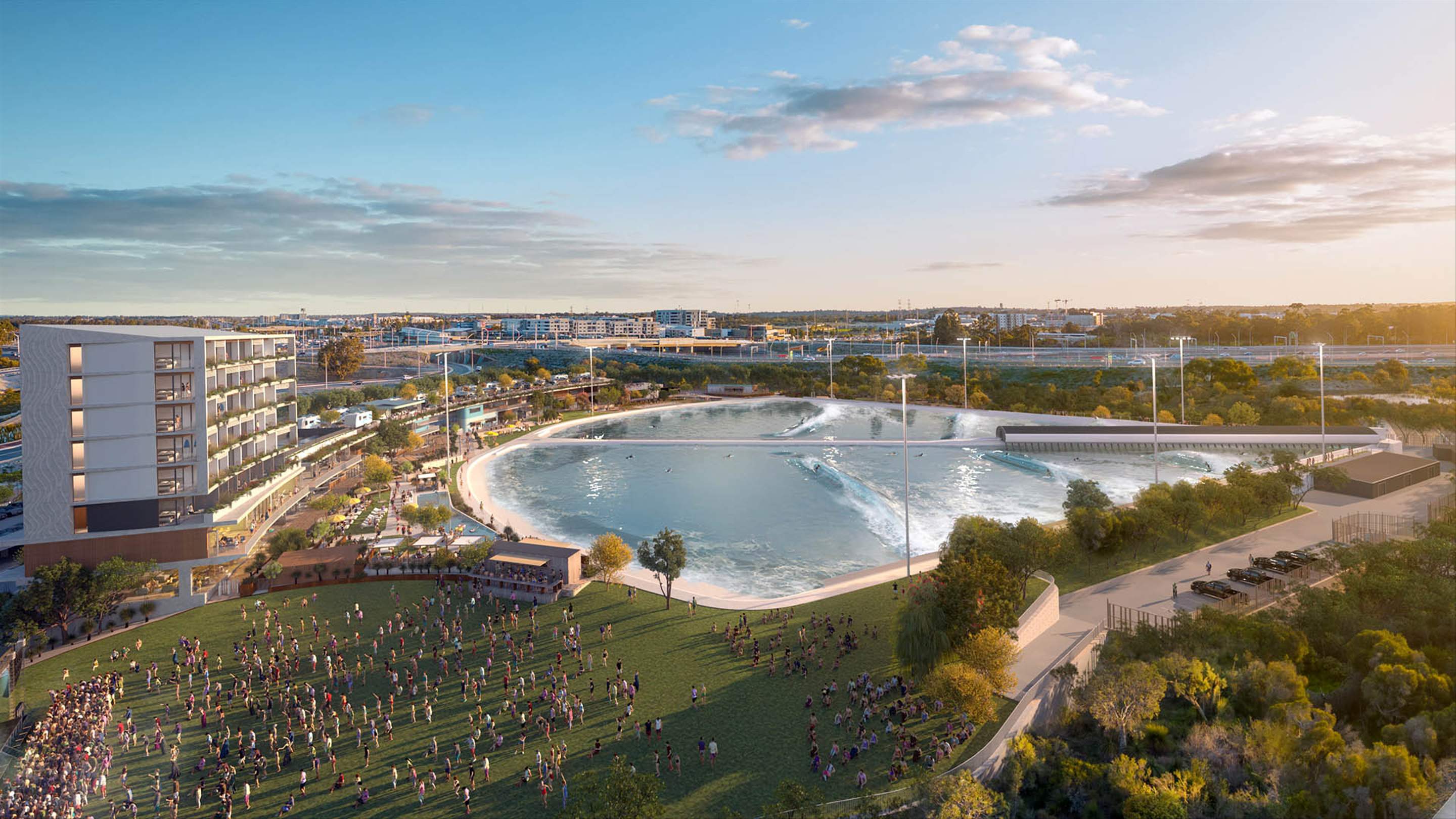 Perth Is Another Step Closer to Boasting the Southern Hemisphere's ...