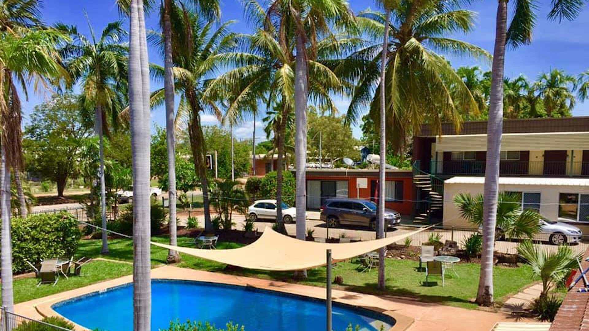 Pine Tree Motel - Concrete Playground