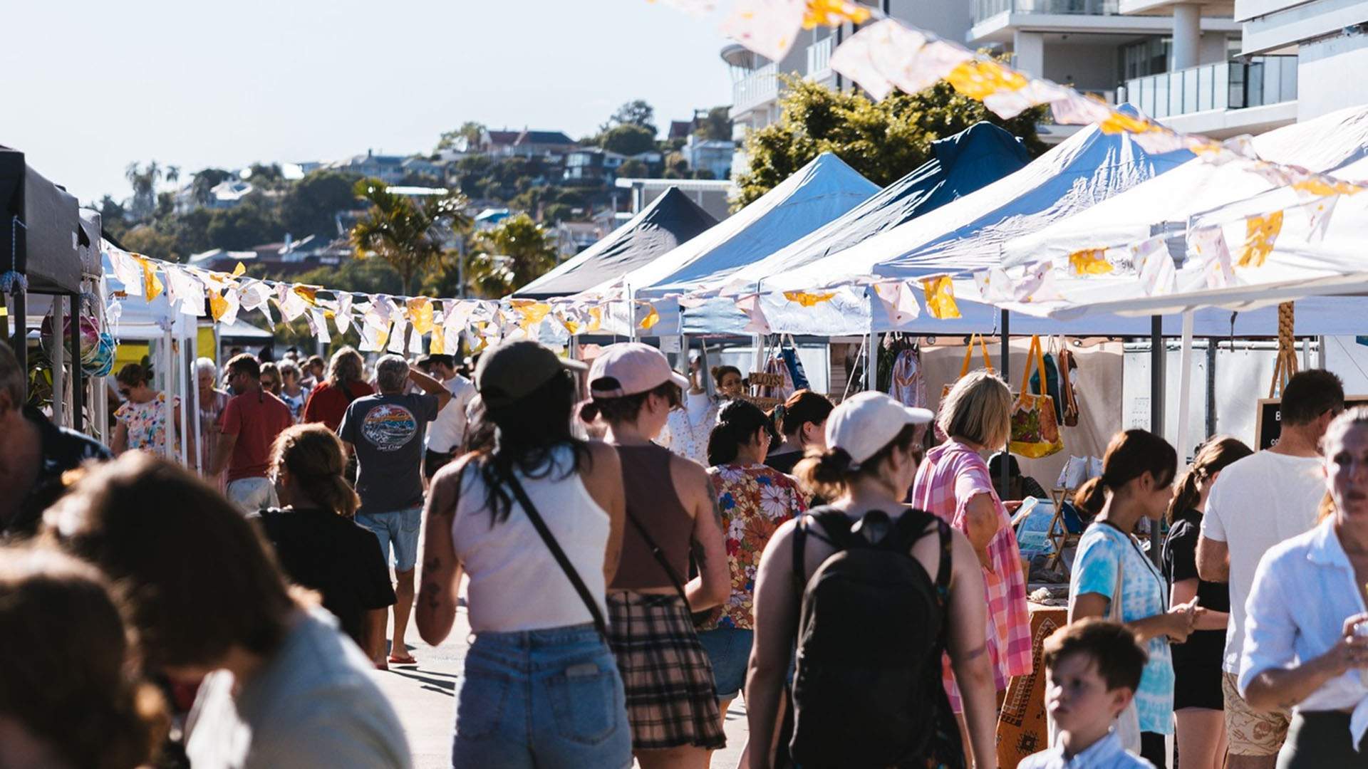 Portside Wharf Easter Market, Brisbane: All the Details