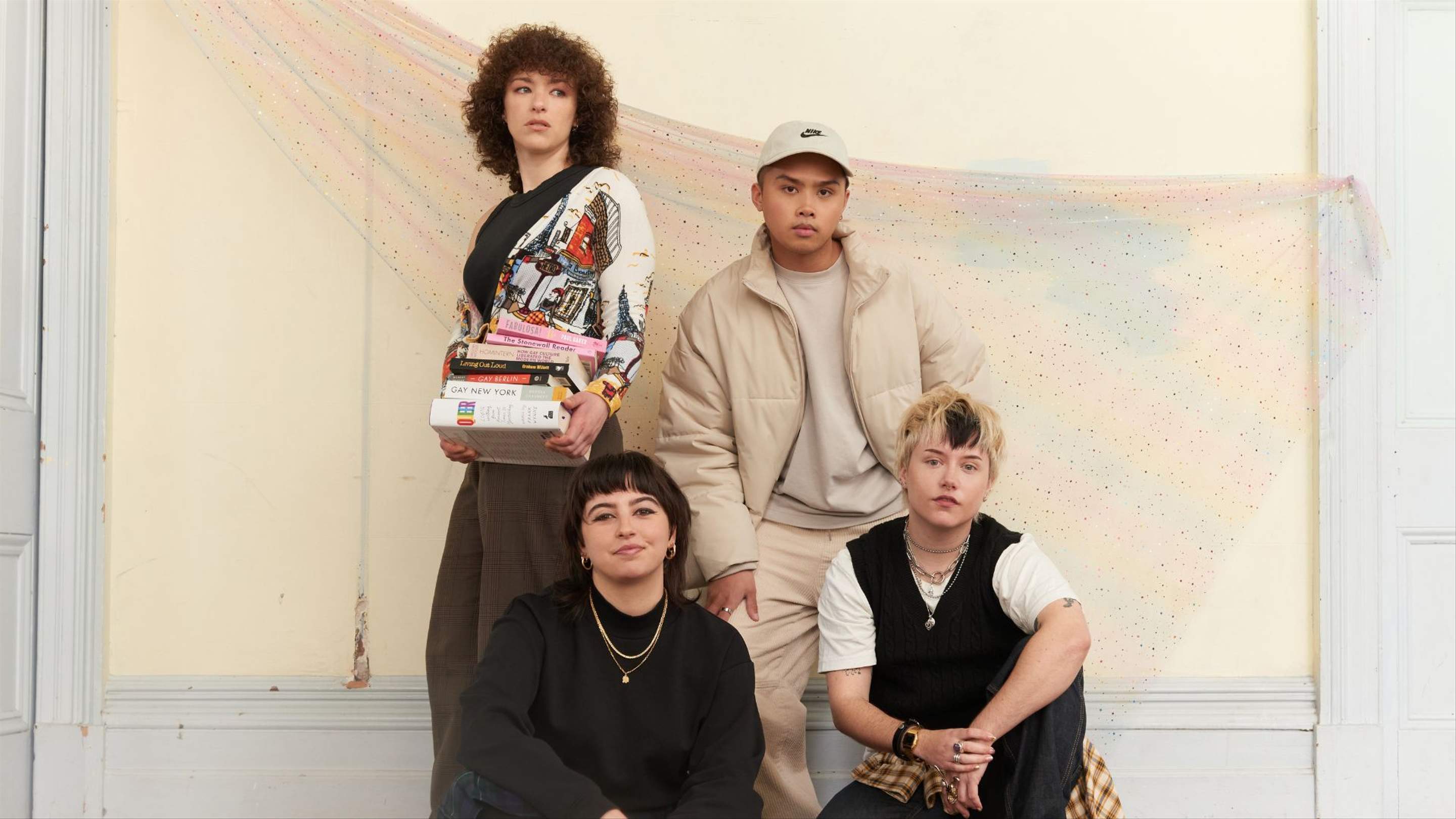 Rainbow History Class: Live Show - Concrete Playground