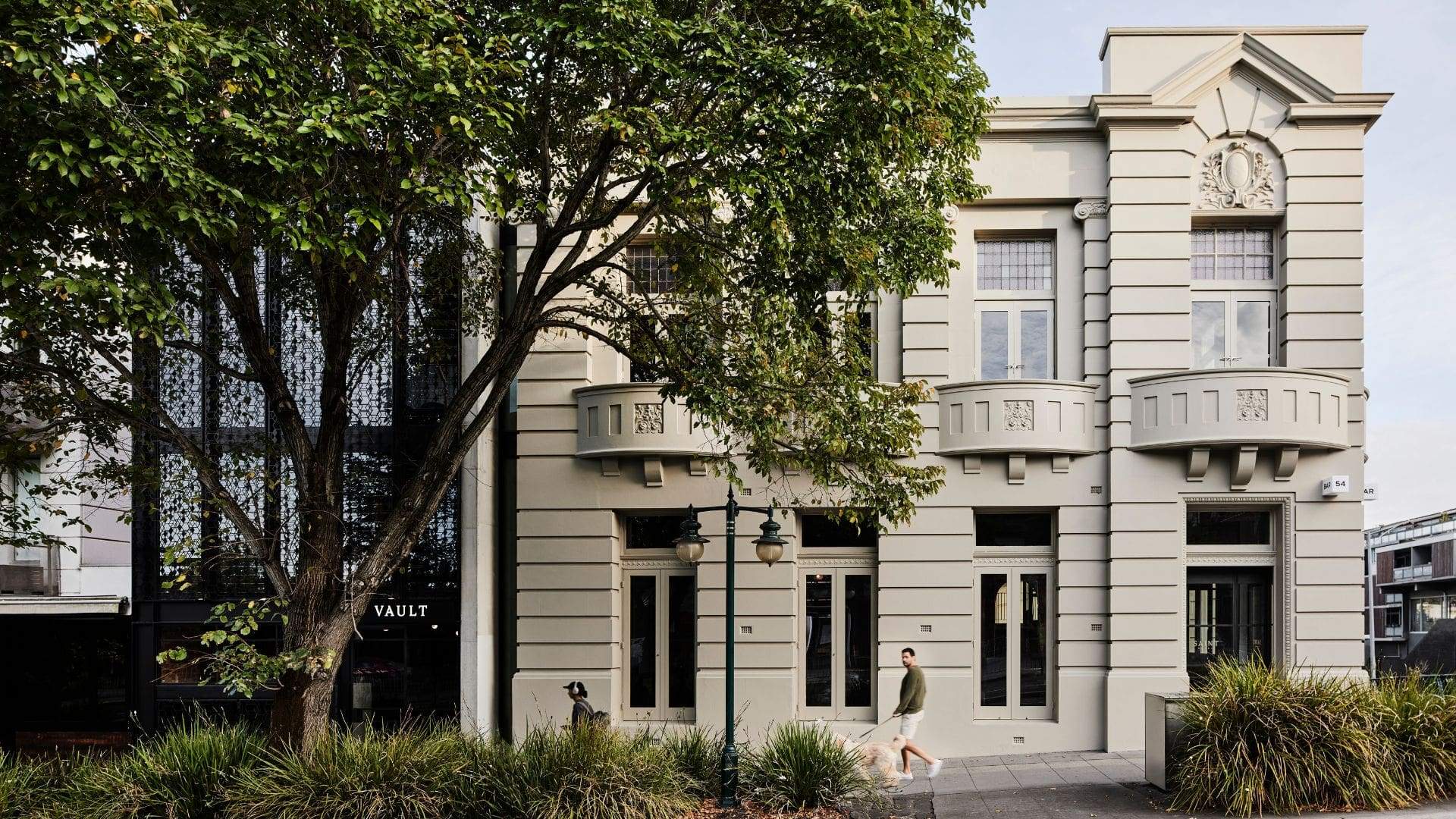 Saint Hotel Is the New Multi-Level Food and Drink Spot in the Former ...