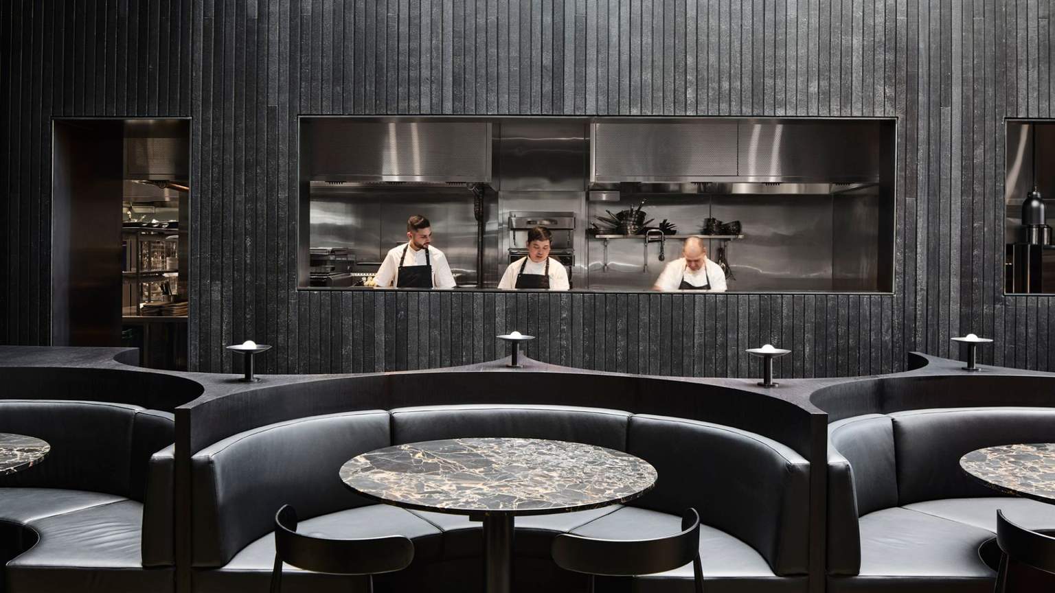 Saint Hotel Is the New Multi-Level Food and Drink Spot in the Former ...