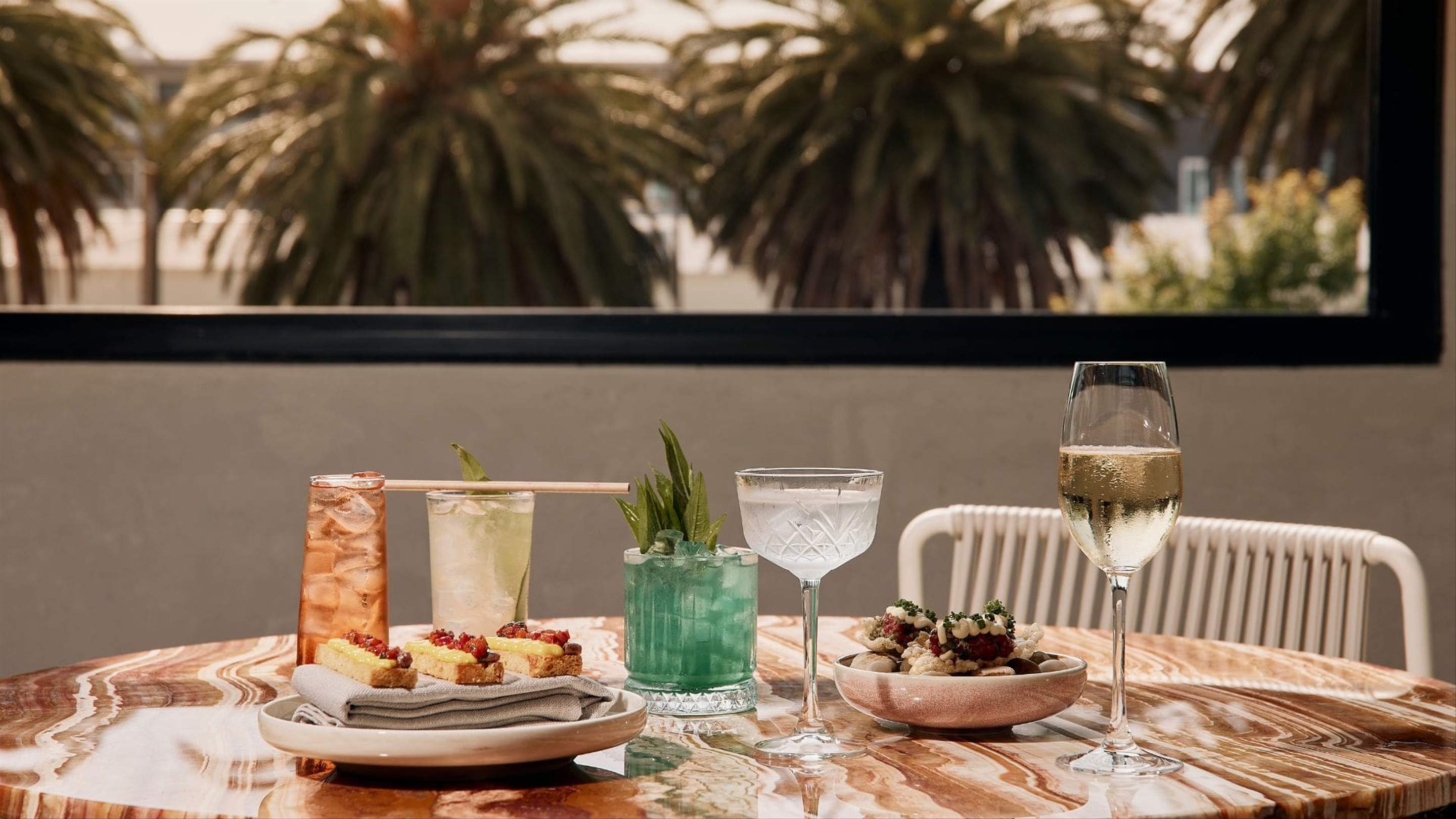 Saint Hotel Is the New Multi-Level Food and Drink Spot in the Former ...