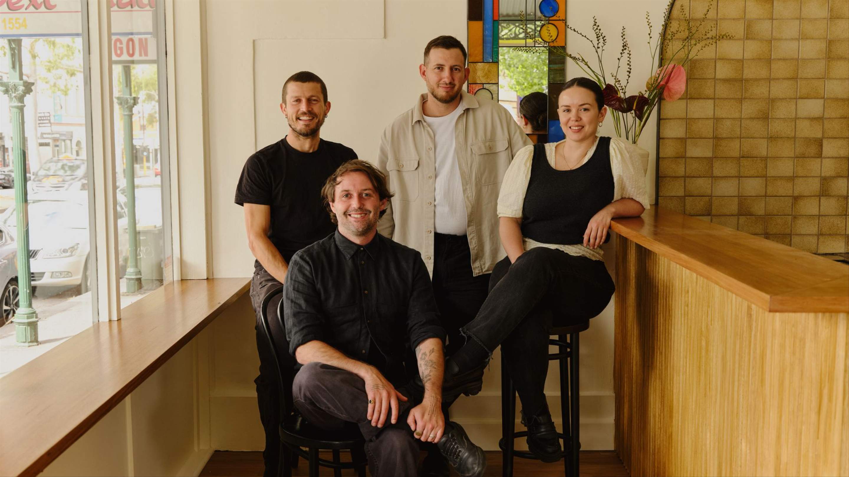 Open Today: Sunhands Is Carlton's New Cafe, Wine Bar and Deli from the ...