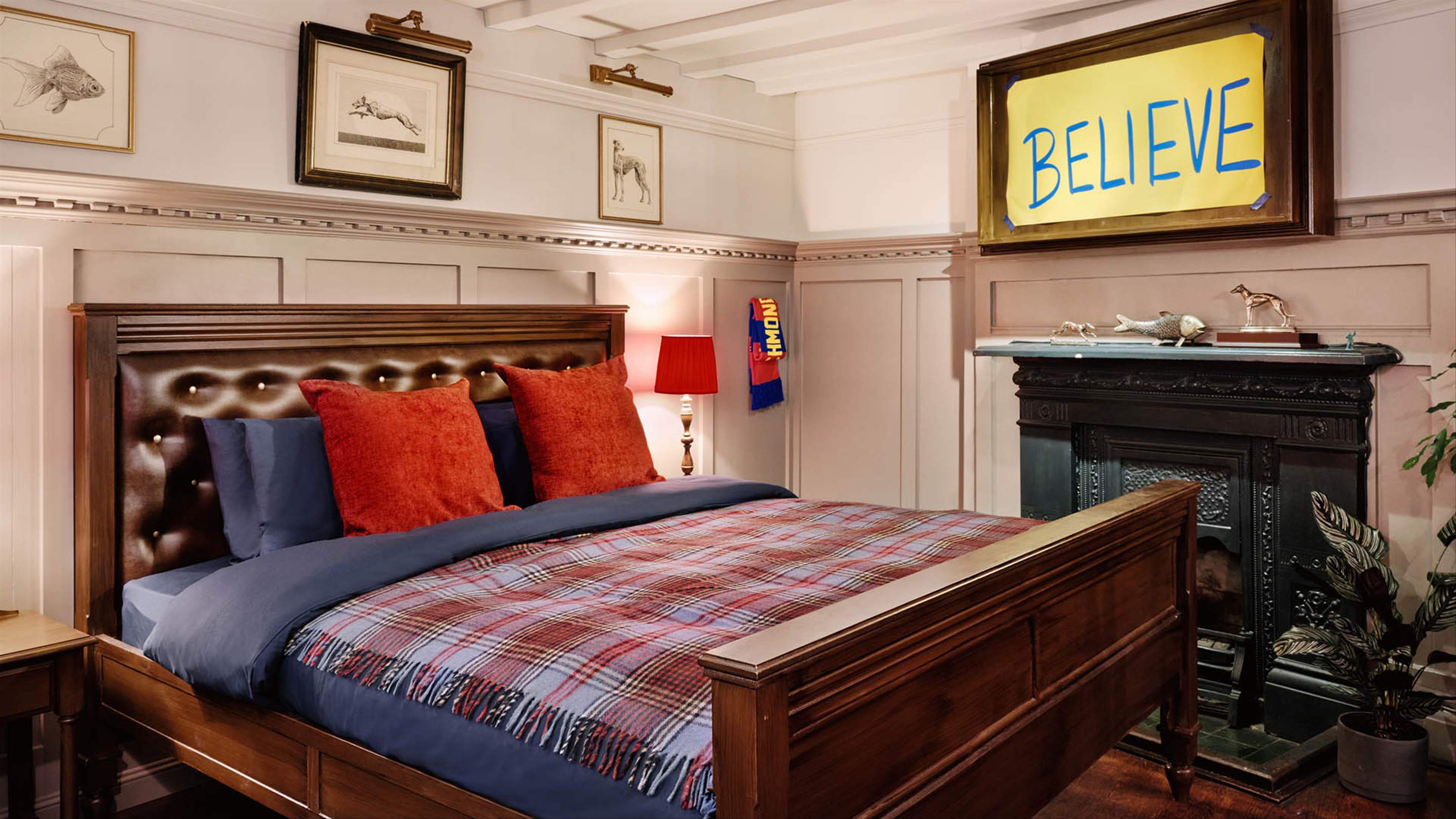 The 'Ted Lasso' Pub Is Hitting Airbnb If You Believe You Deserve an AFC ...