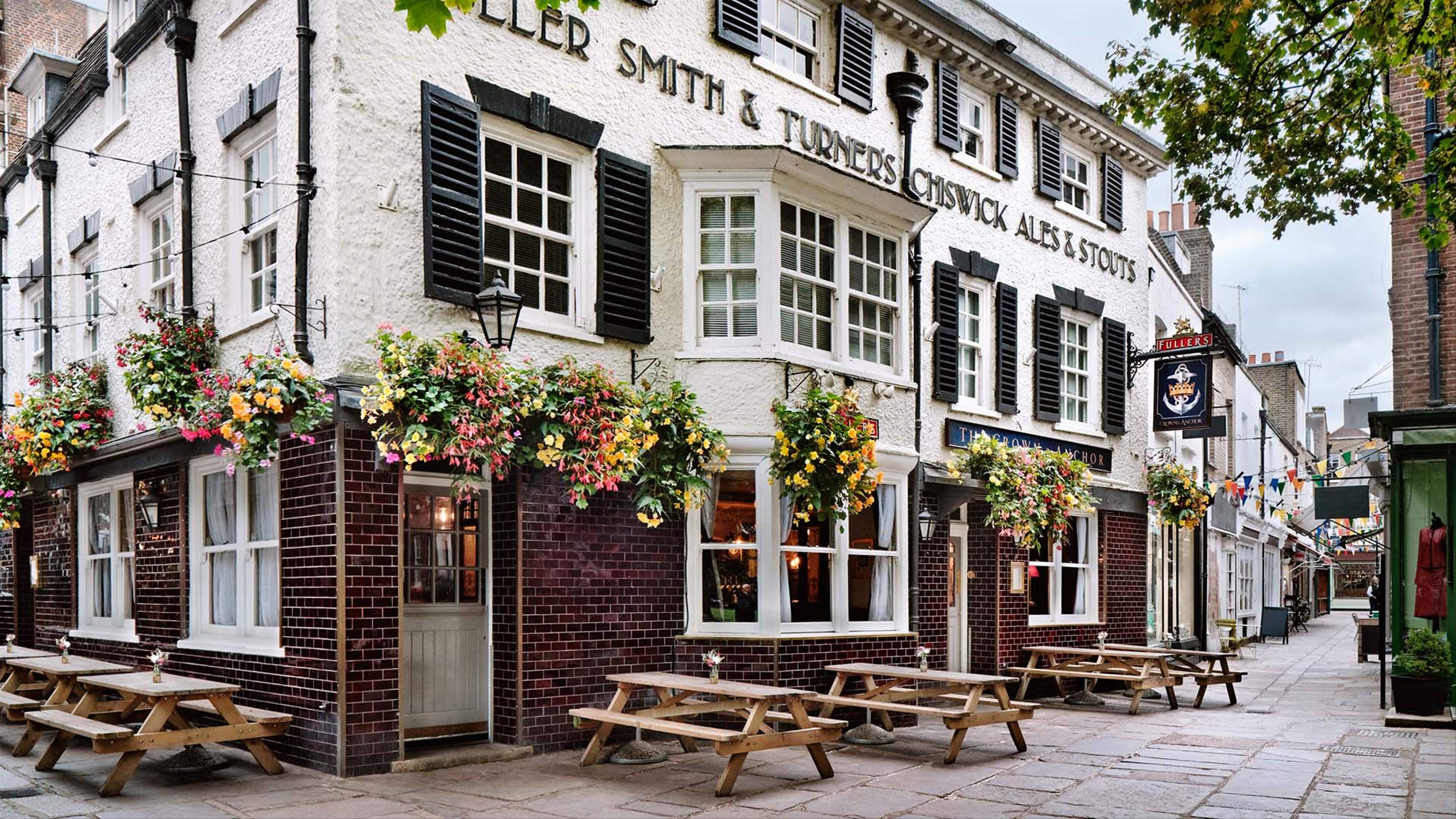 The 'Ted Lasso' Pub Is Hitting Airbnb If You Believe You Deserve an AFC ...