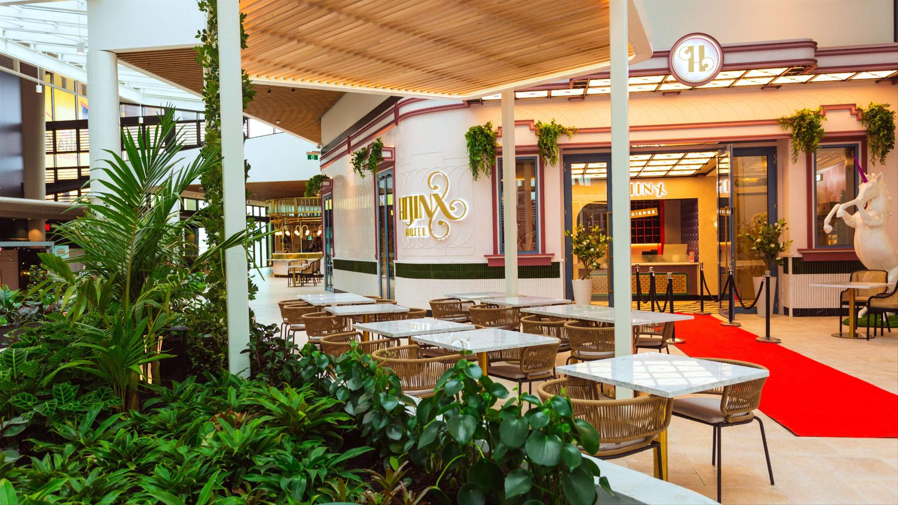 Now Open: The Social Quarter Is Chadstone's New Jam-Packed Dining and ...