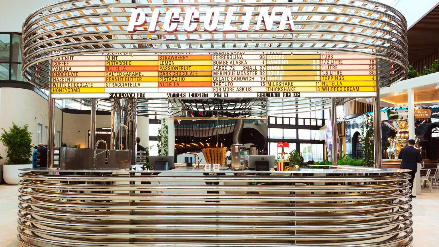 Now Open: The Social Quarter Is Chadstone's New Jam-Packed Dining and ...