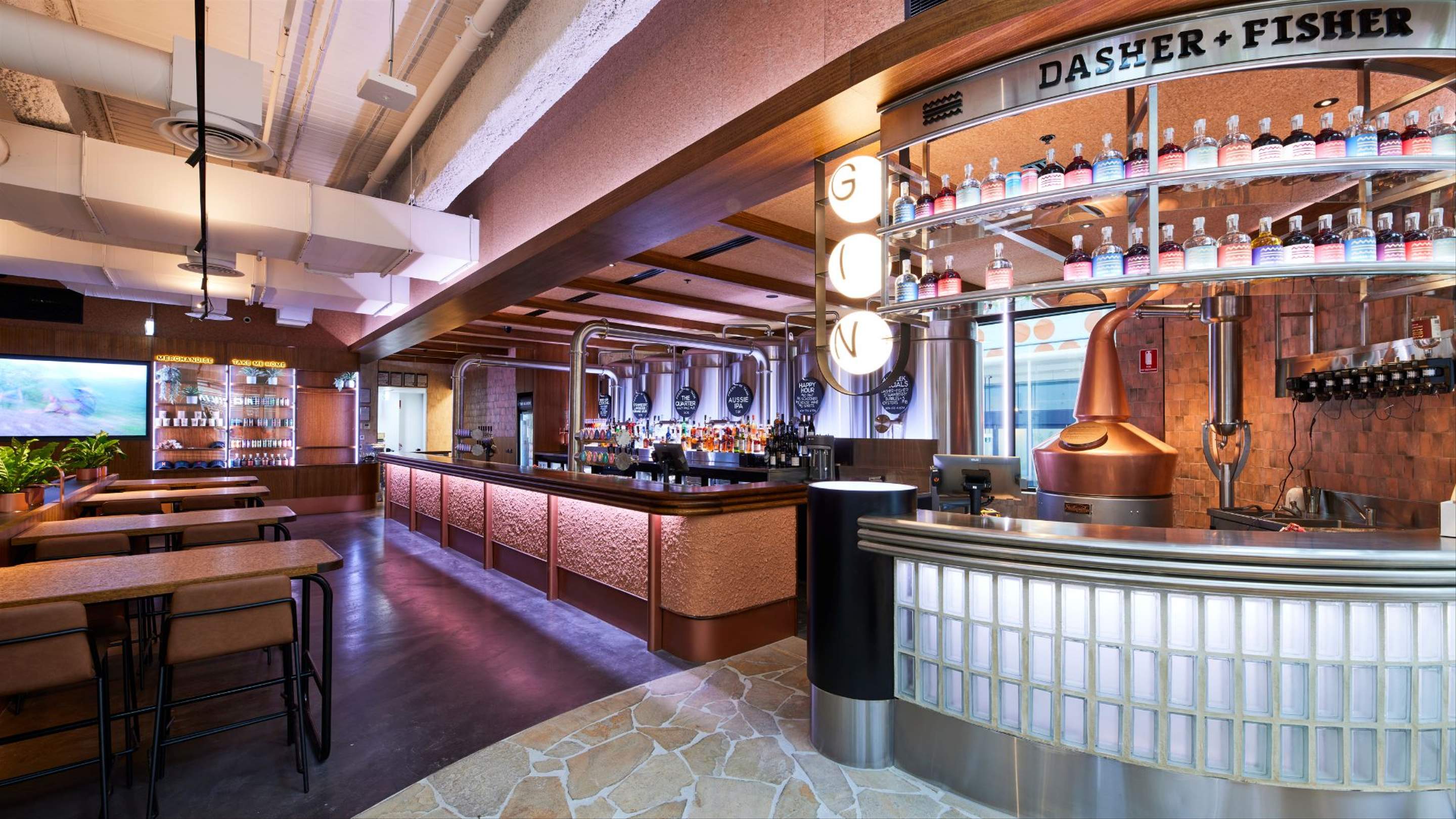 Now Open: The Social Quarter Is Chadstone's New Jam-Packed Dining and ...
