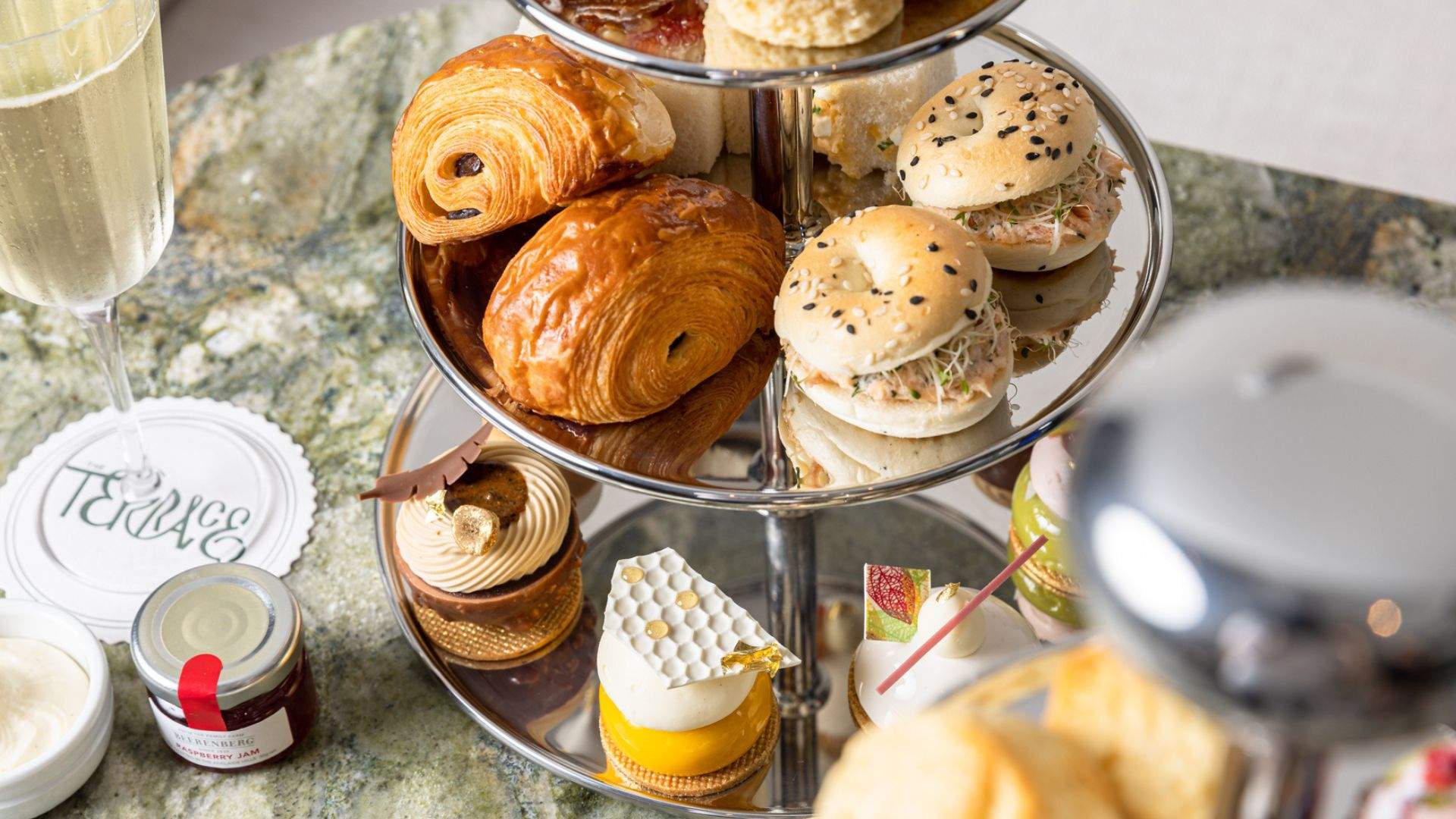 Easter High Tea - Concrete Playground