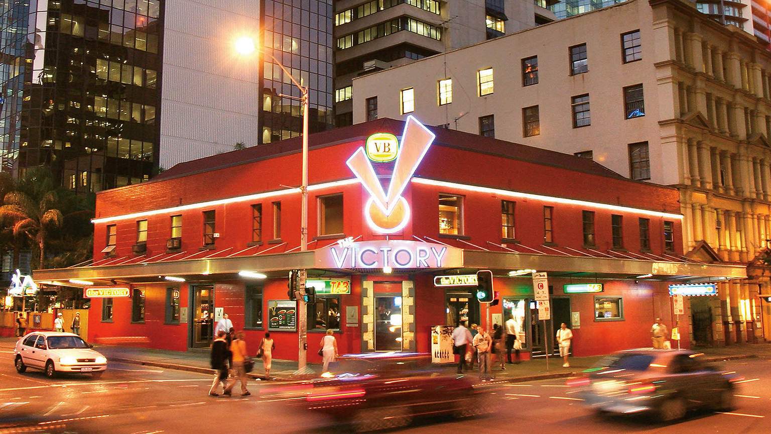 Coming Soon: The Victory Hotel Is Set for a Massive Makeover, Scoring a ...